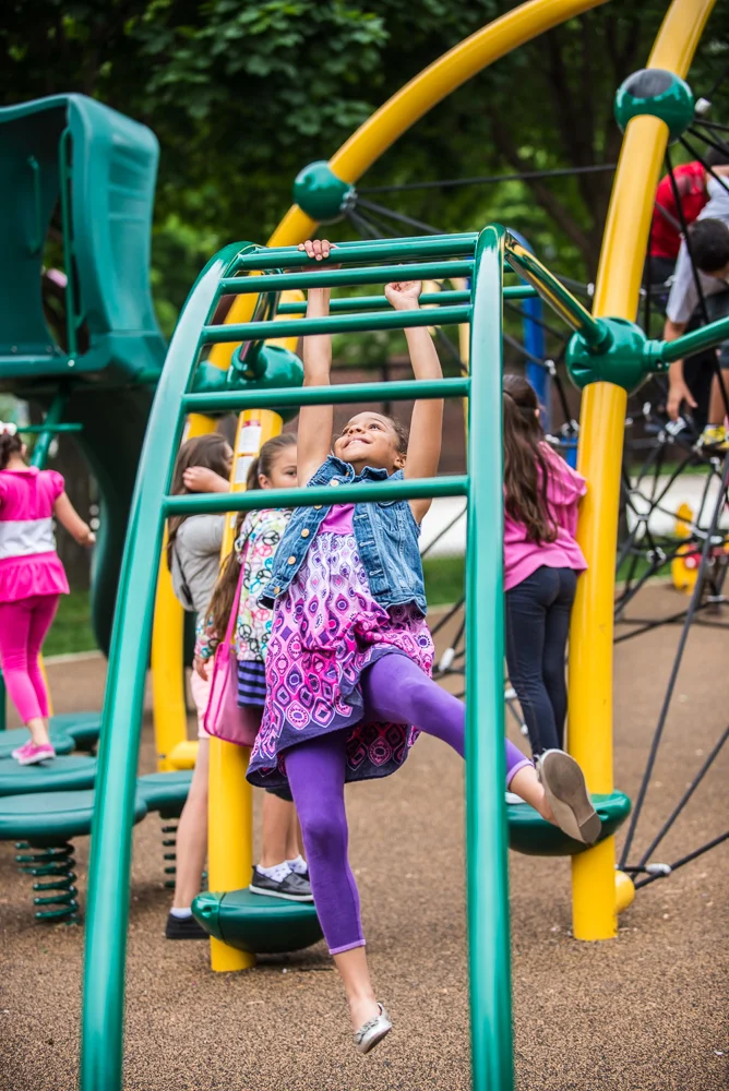 Clarke Square Park — Gerber Leisure Products