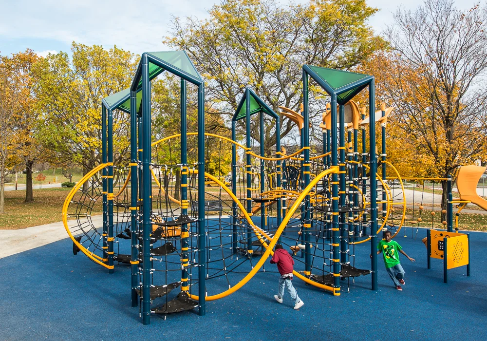 Carver Park — Gerber Leisure Products