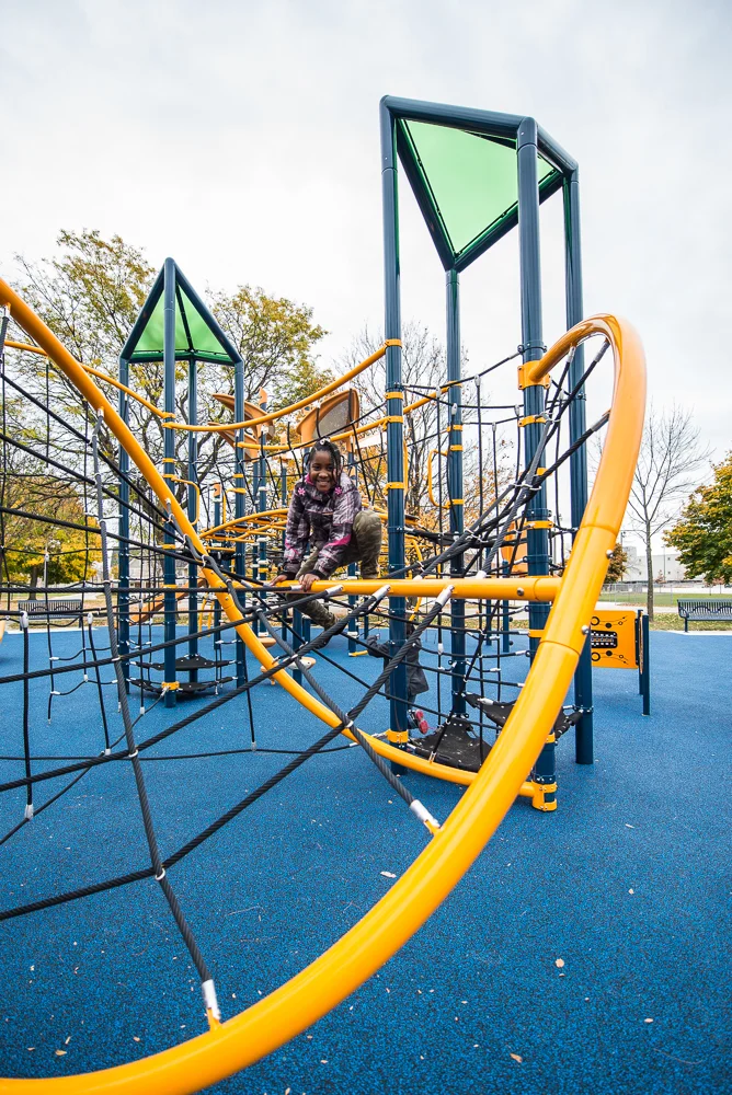 Carver Park — Gerber Leisure Products