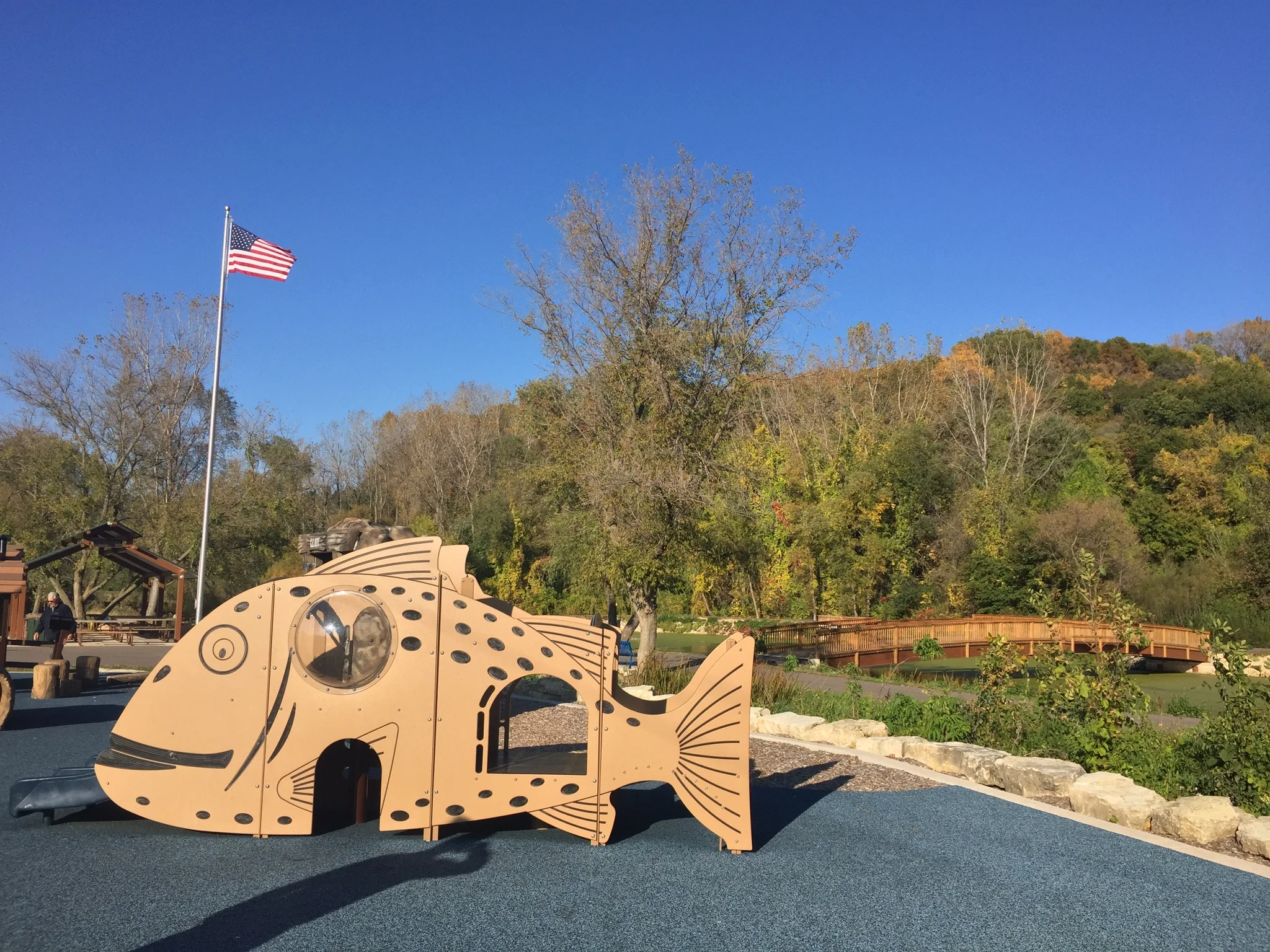 Chad Erickson — Gerber Leisure Products