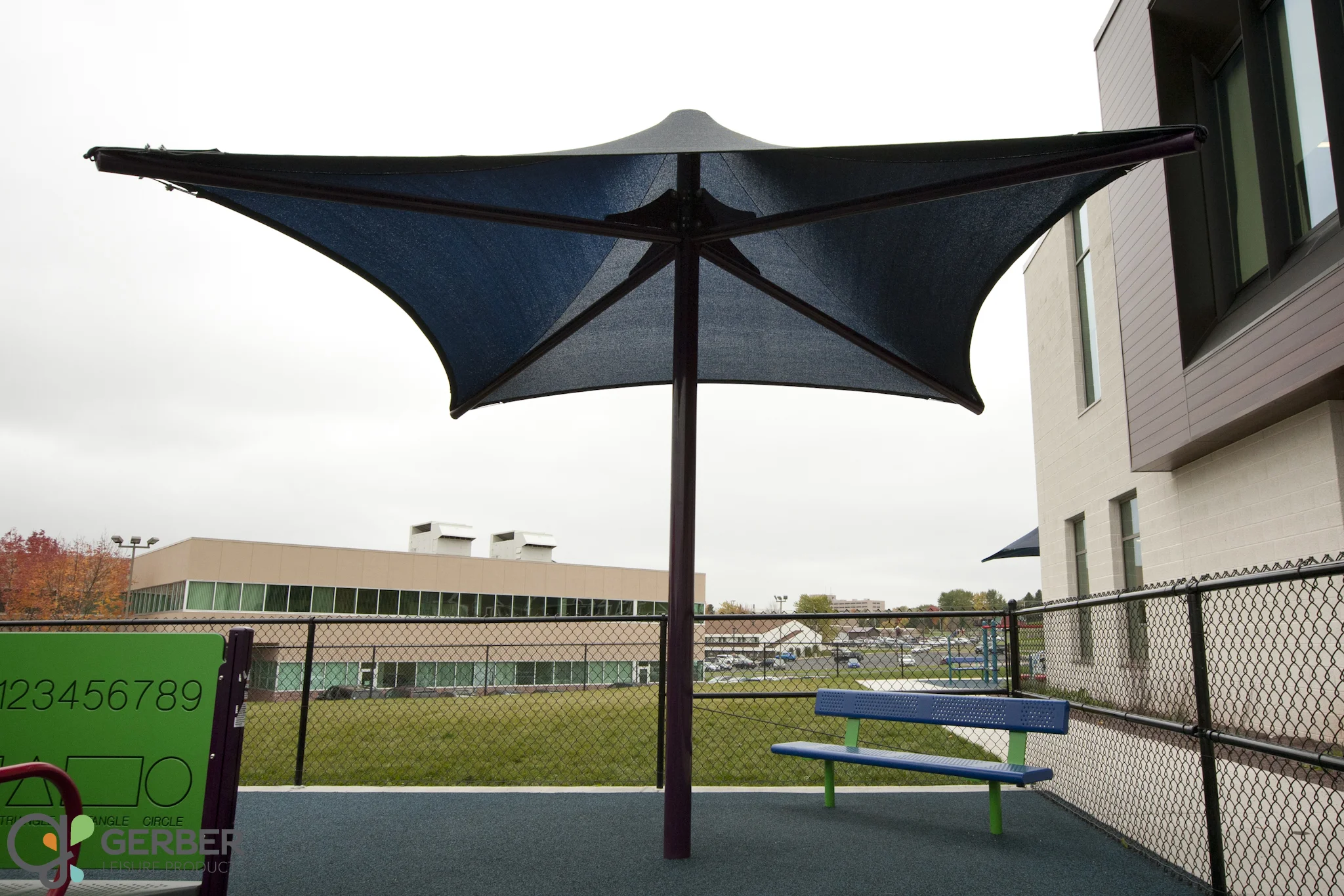 Marshfield YMCA — Gerber Leisure Products