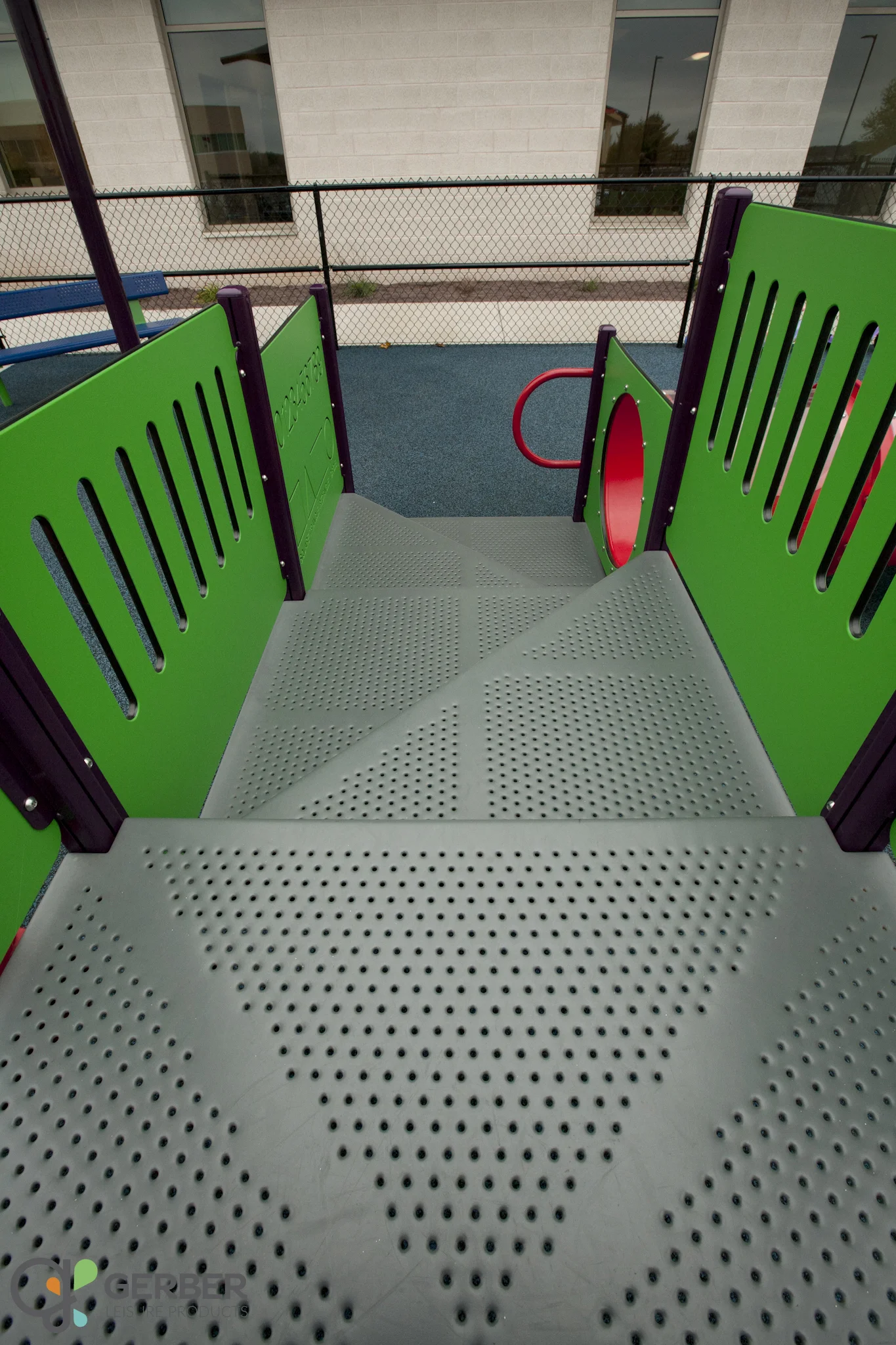 Marshfield YMCA — Gerber Leisure Products