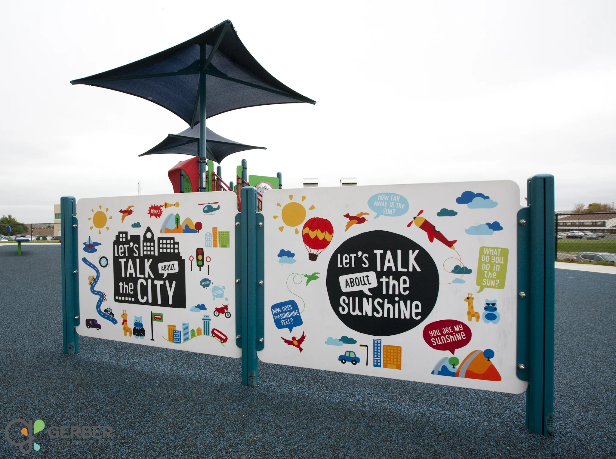 Marshfield YMCA — Gerber Leisure Products