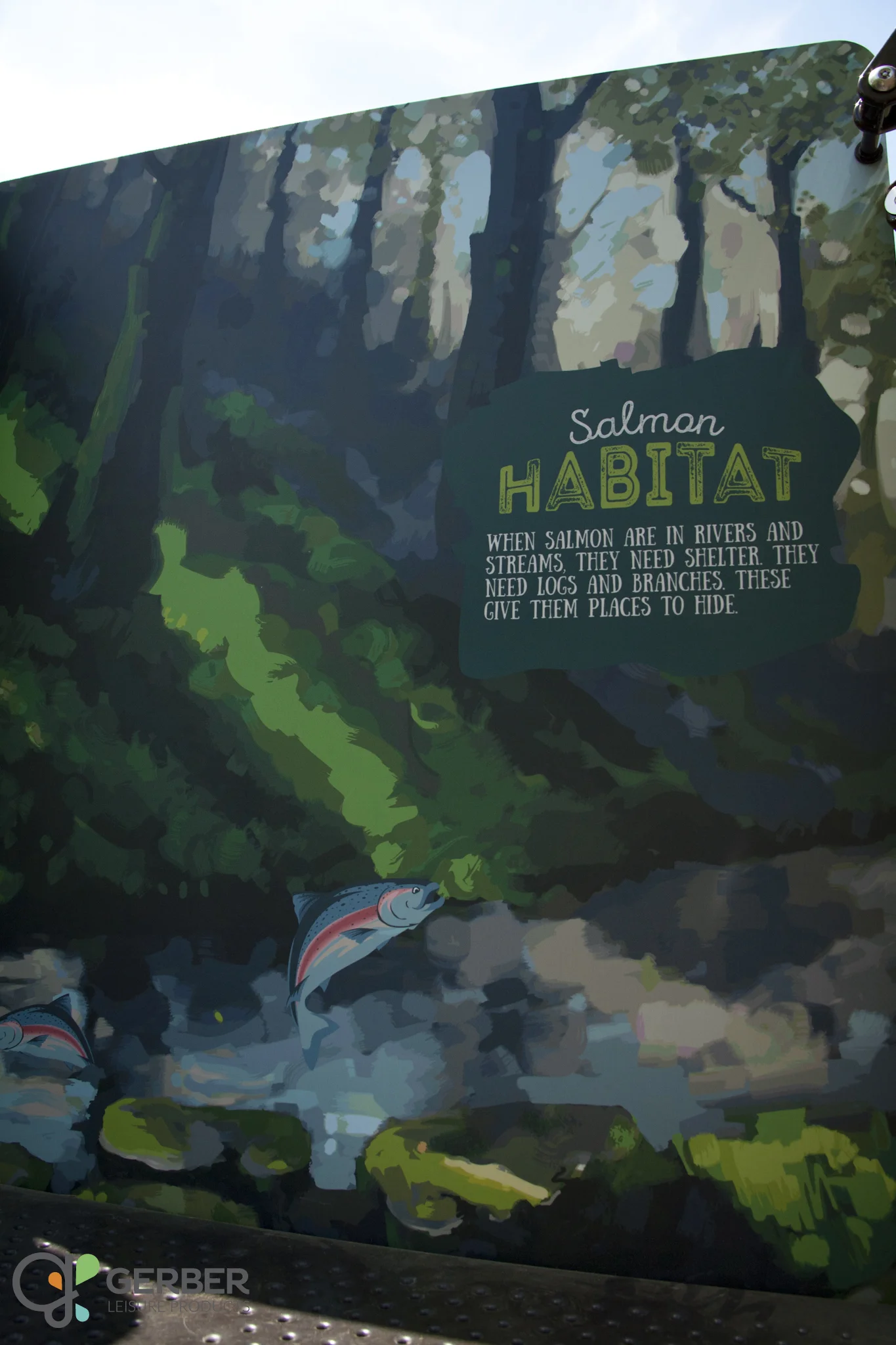 Indian Lake — Gerber Leisure Products