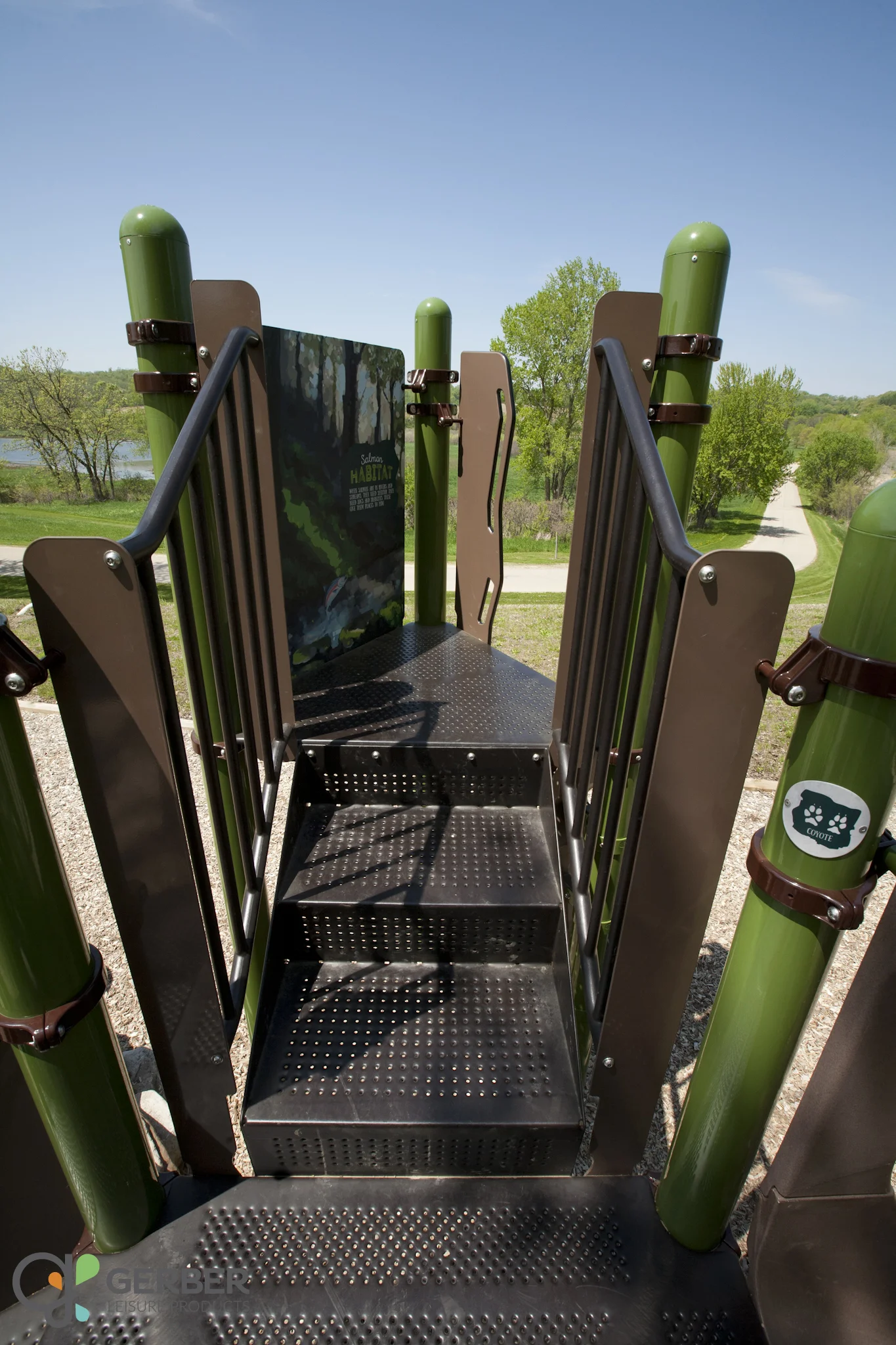 Indian Lake — Gerber Leisure Products