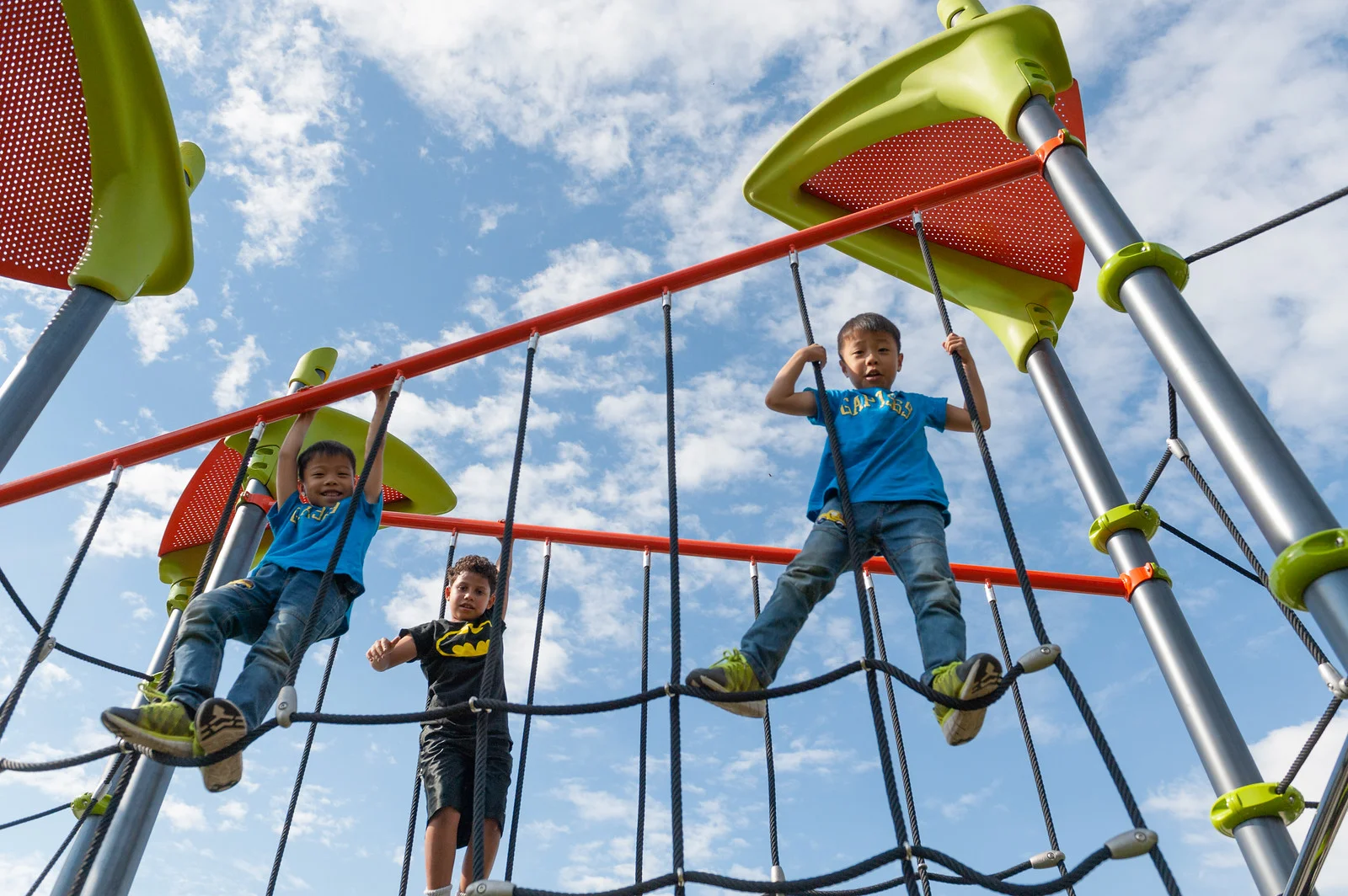 Balancing Safety and Challenge in Playground Design — Gerber Leisure ...
