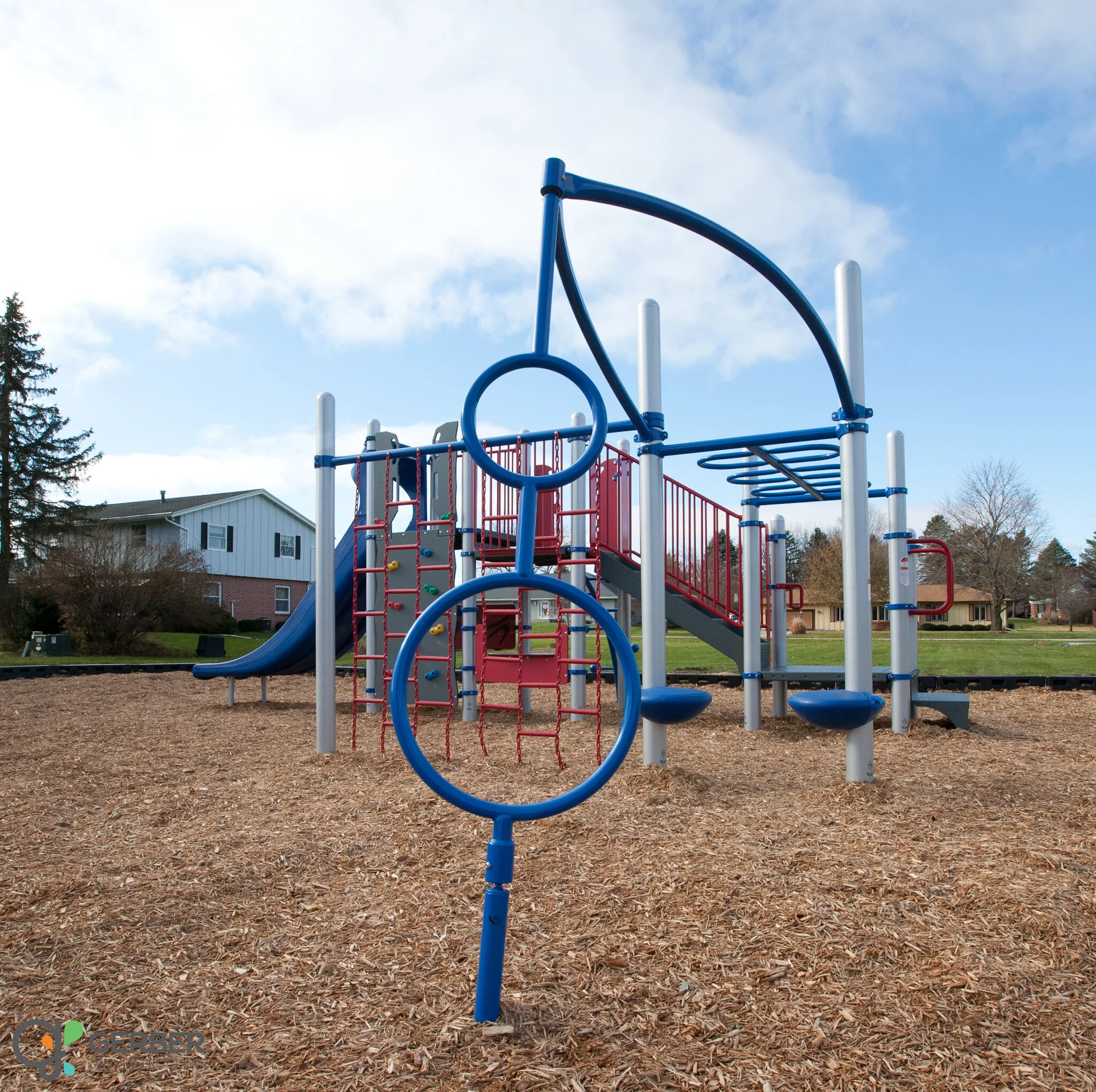 Webermeier Park Beloit — Gerber Leisure Products