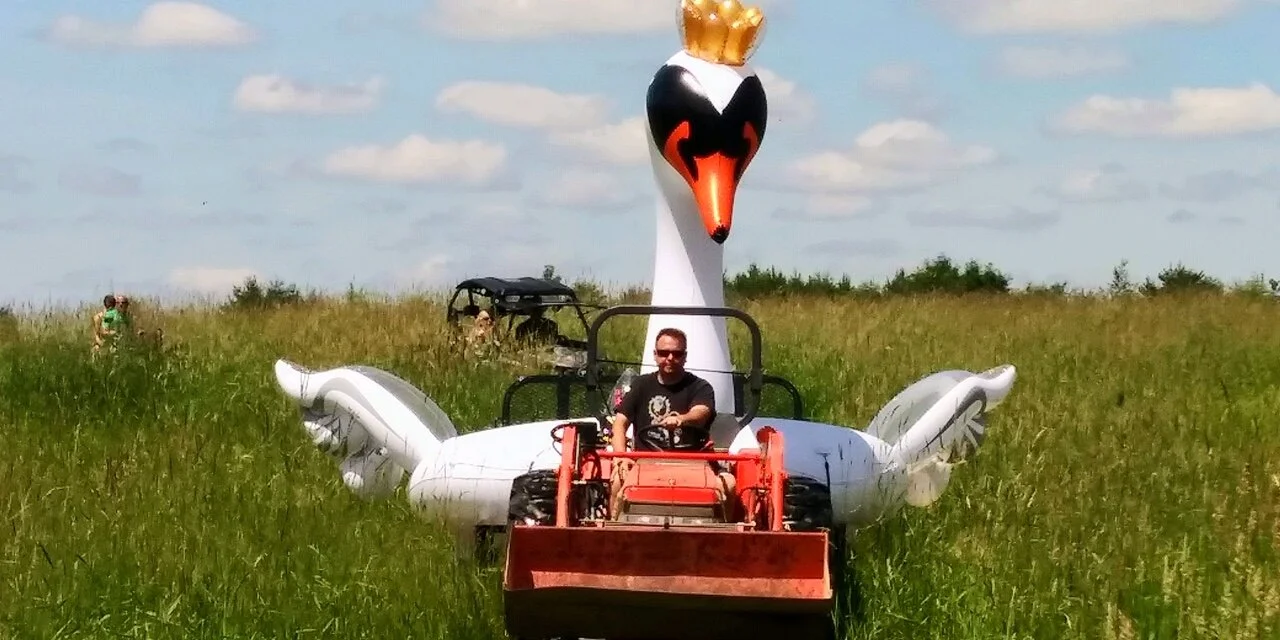 Meet Doug — Gerber Leisure Products