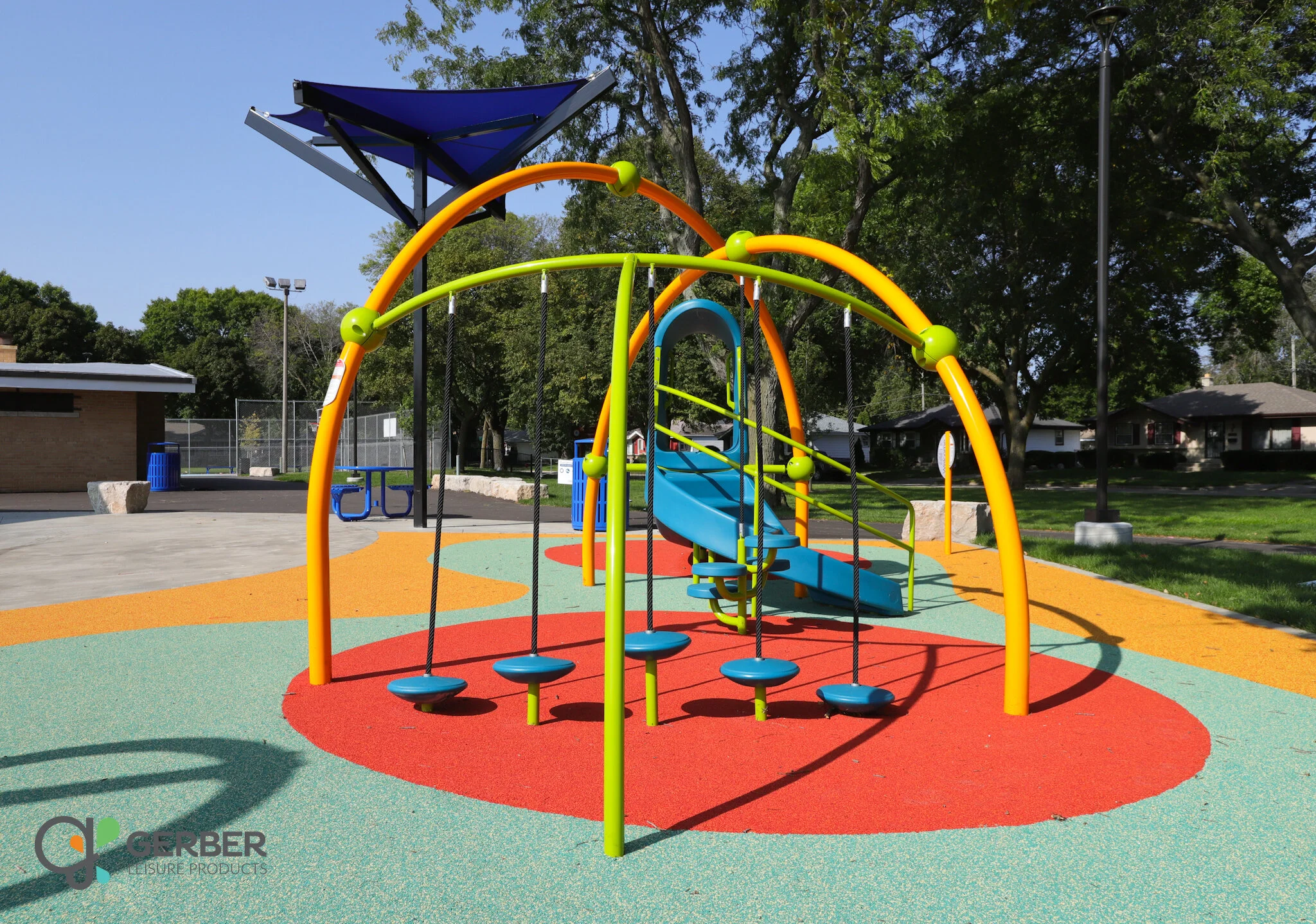 Clovernook Park — Gerber Leisure Products
