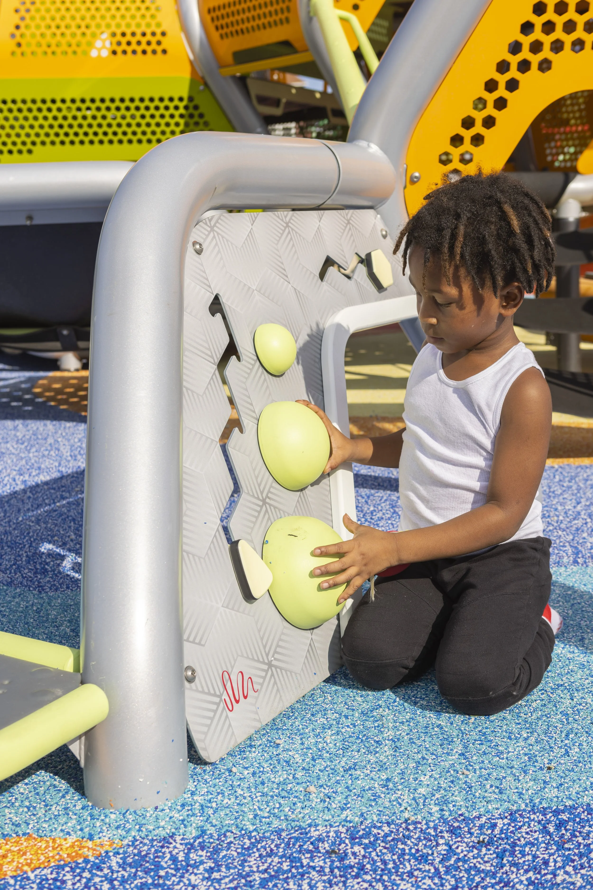 Greenbay Playfield — Gerber Leisure Products