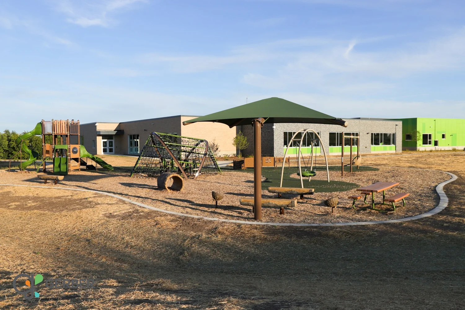 Inclusive Playgrounds — Gerber Leisure Products