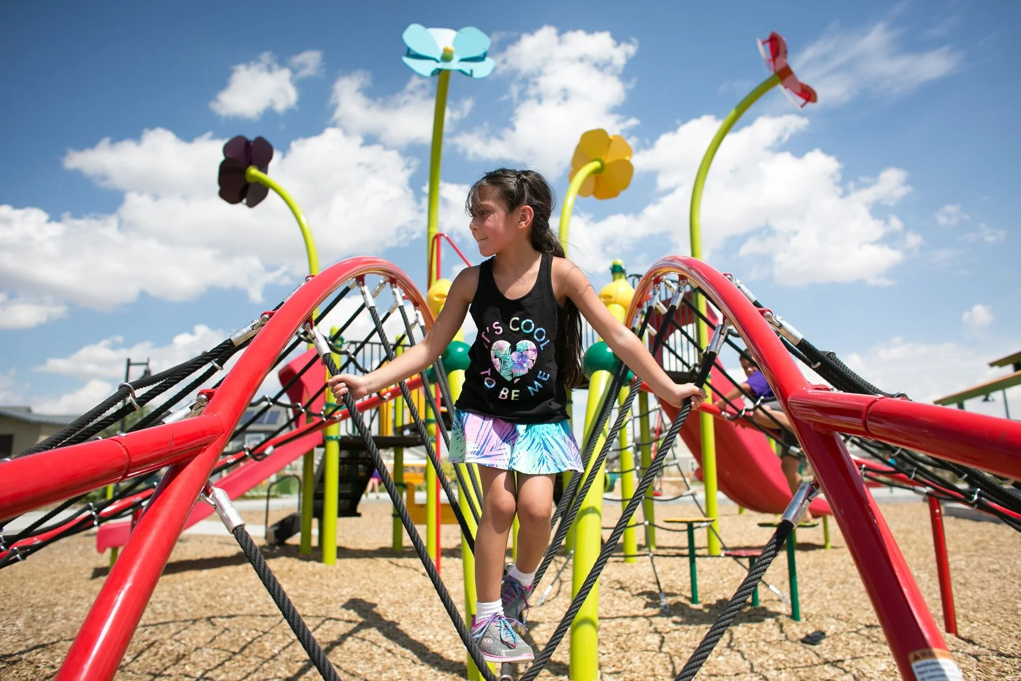 The Impact of Color in Playground Planning — Gerber Leisure Products