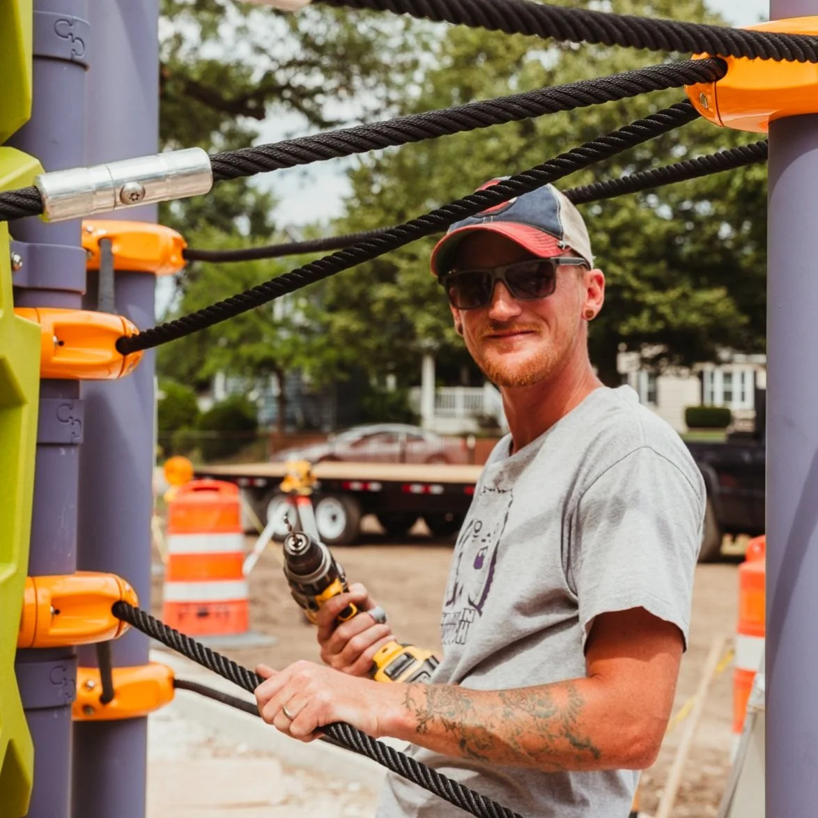 Installation Team — Gerber Leisure Products