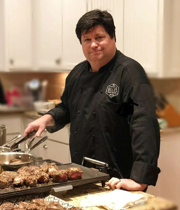 Best bacon — BILL-E’s The Restaurant