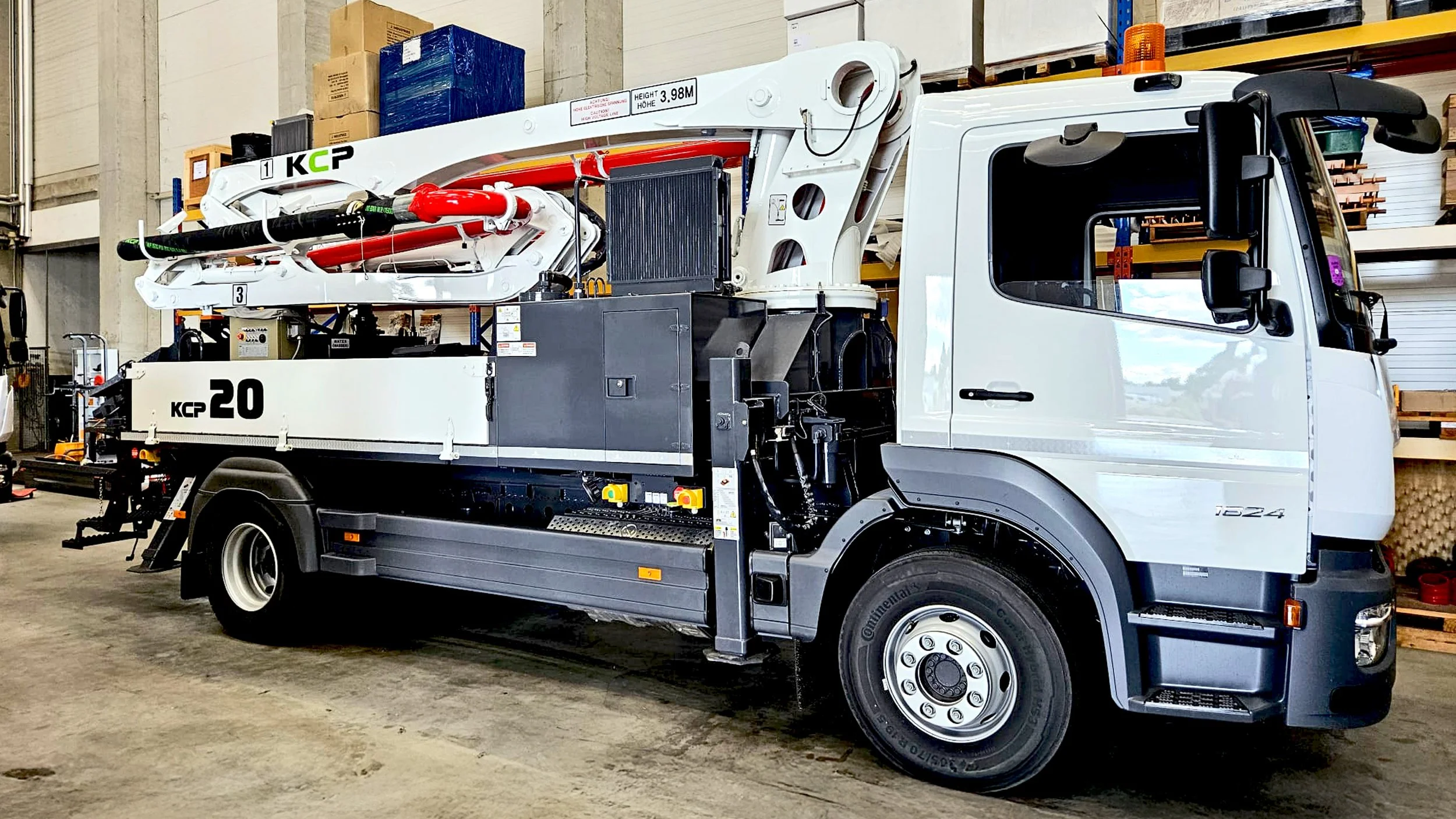 CPS International Ltd