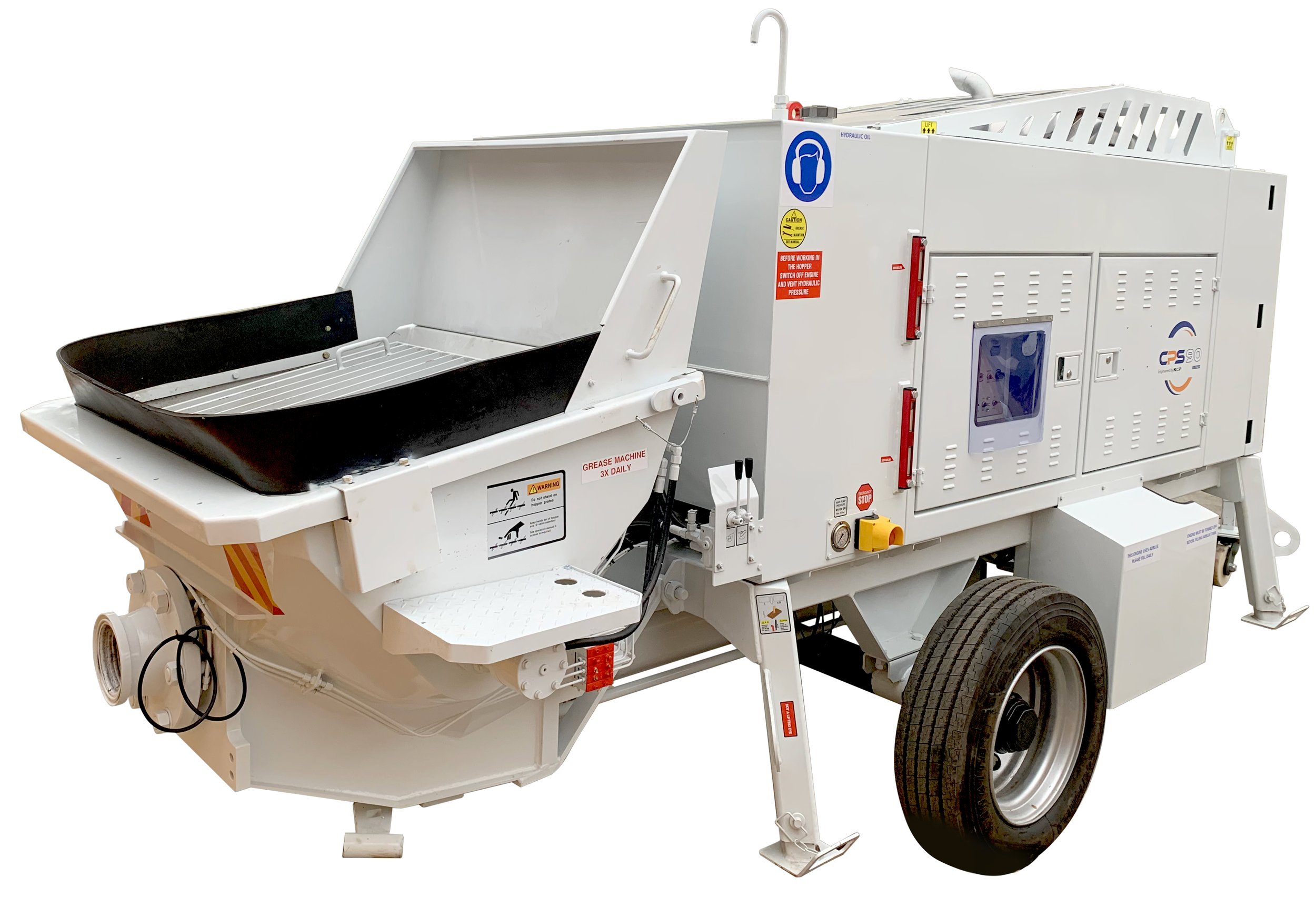 CPS International Ltd