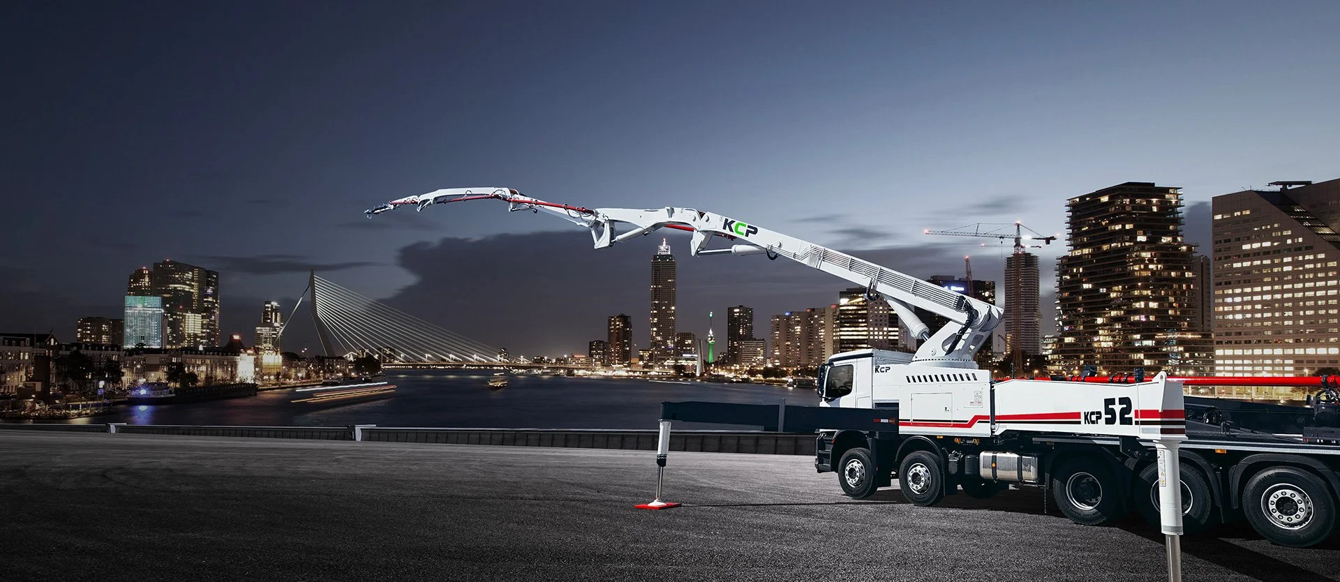 Mobile Pumps — CPS International Ltd