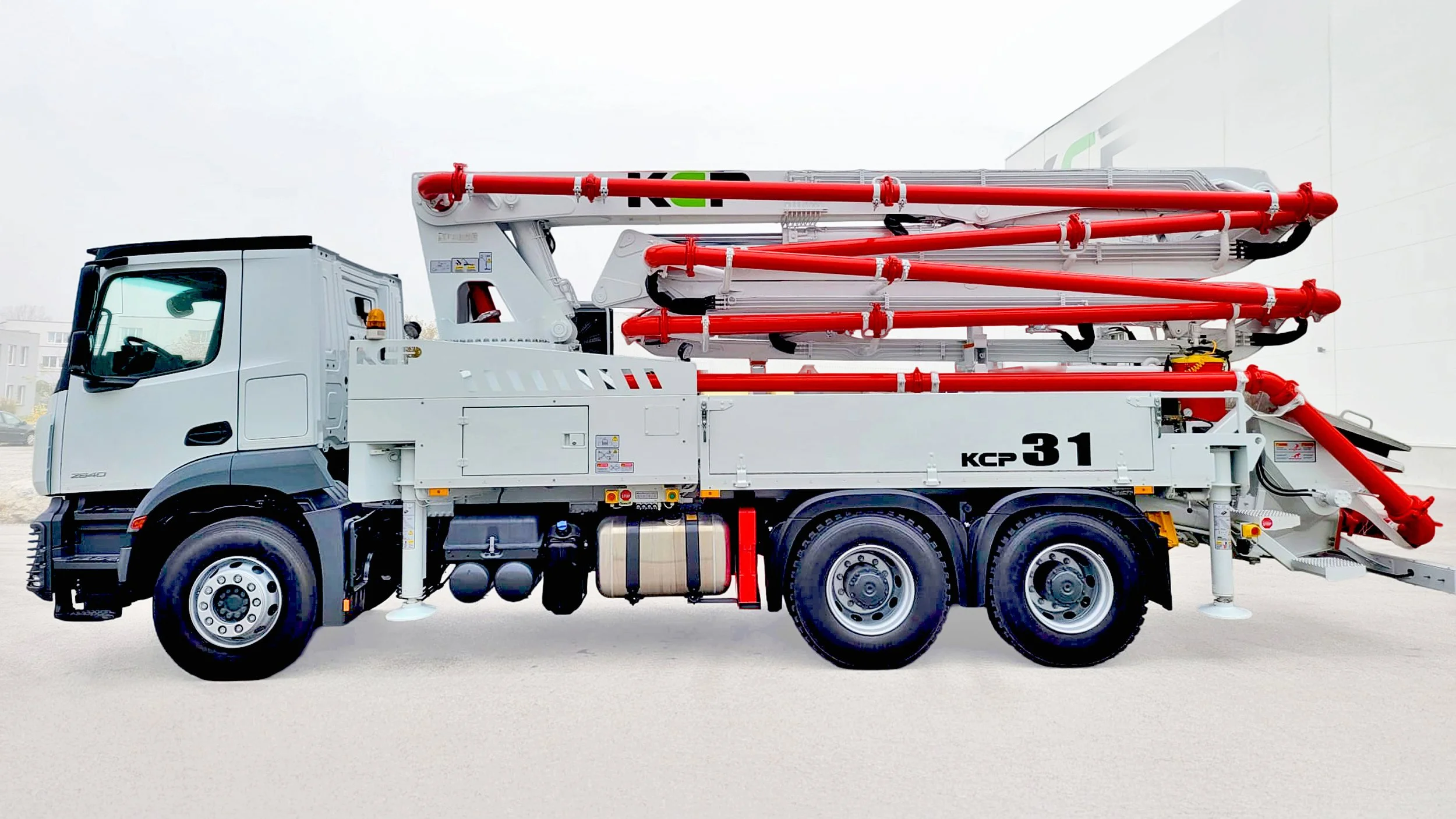 CPS International Ltd