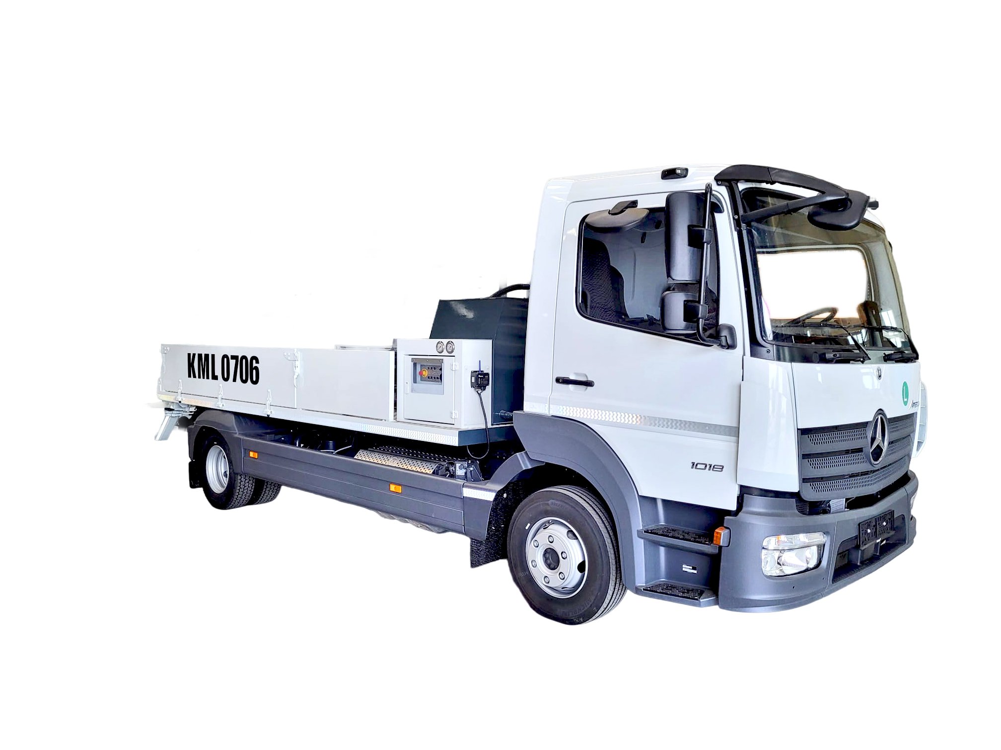 Line Pumps — CPS International Ltd