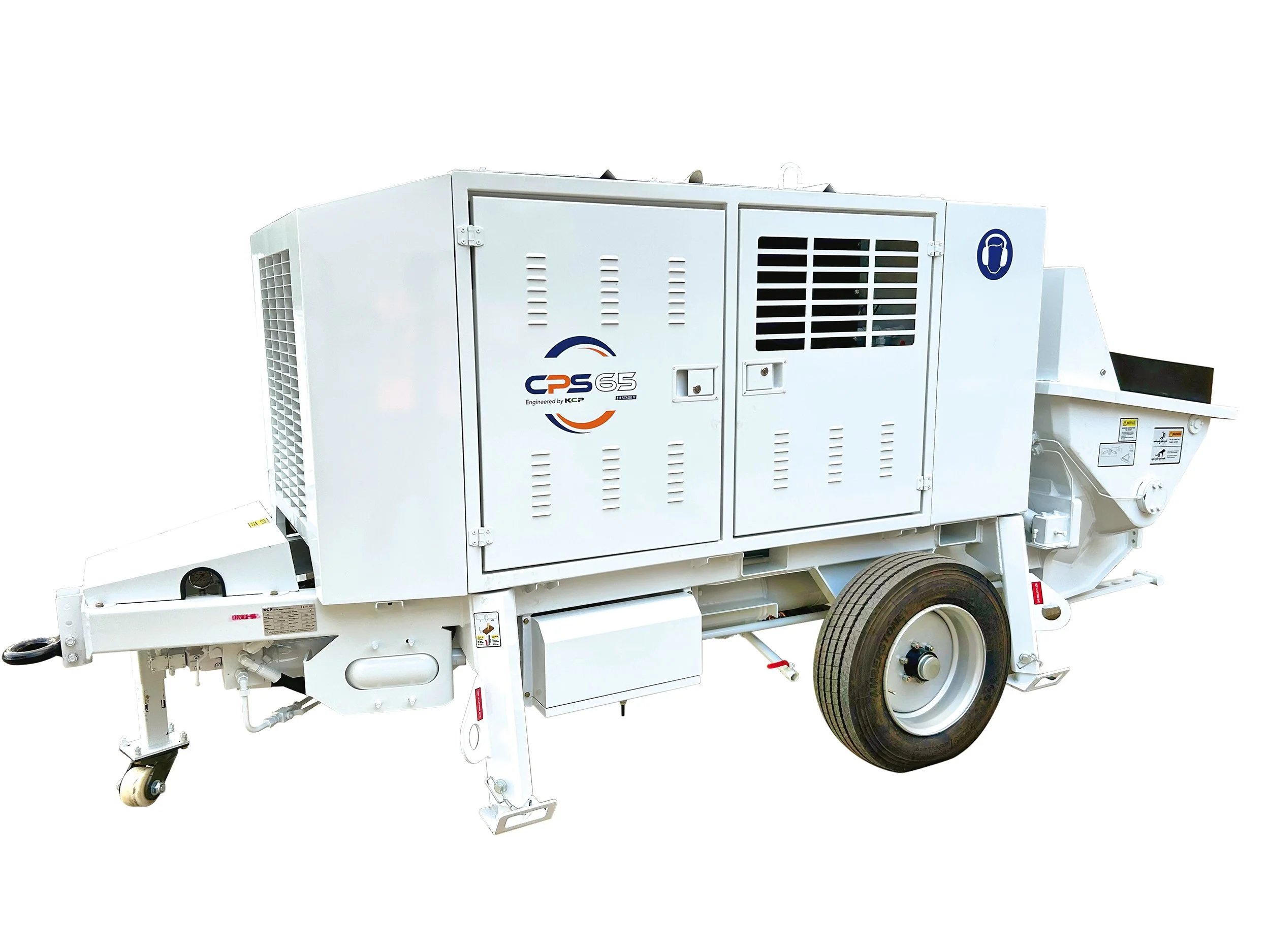 CPS International Ltd