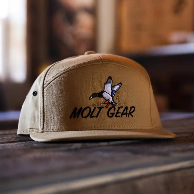 Saddle Duck Hat — MG