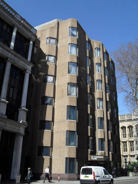 The Rolls Building - the commercial court of england & wales