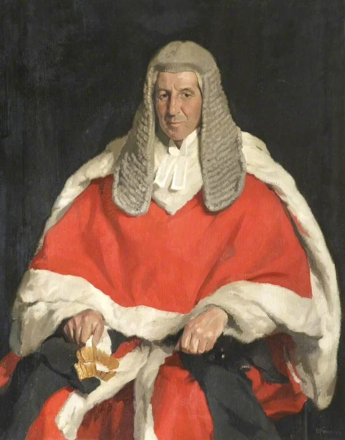 War Era Judges - the commercial court of england & wales