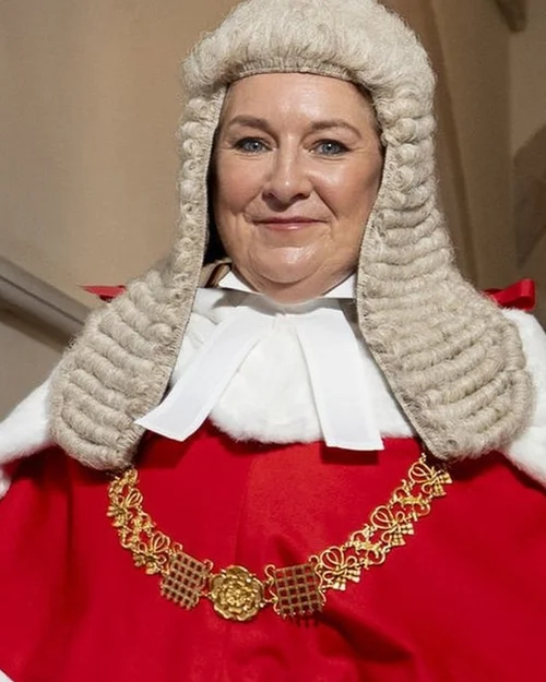Former Judges - the commercial court of england & wales