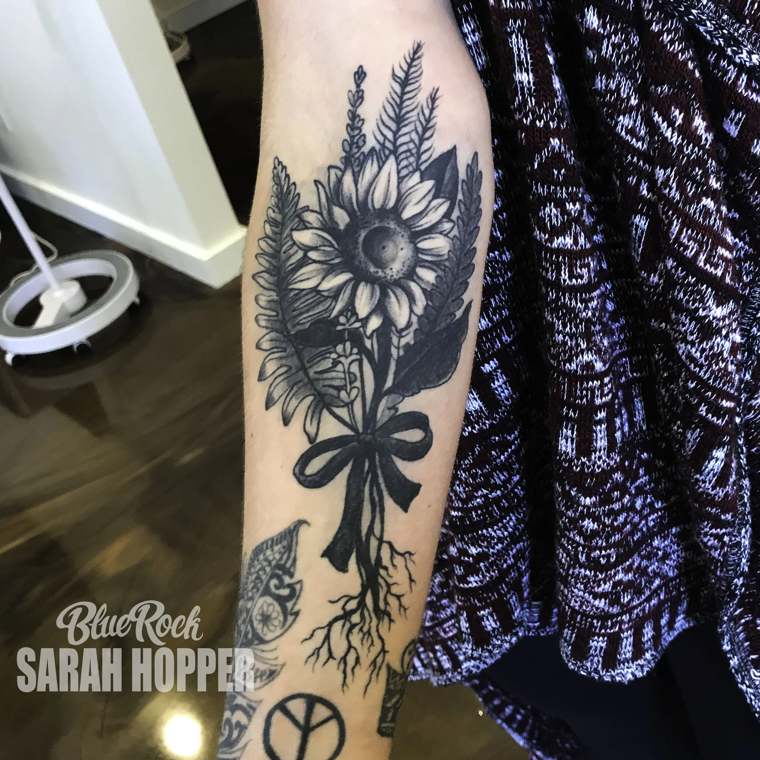 Sarah Hopper Art