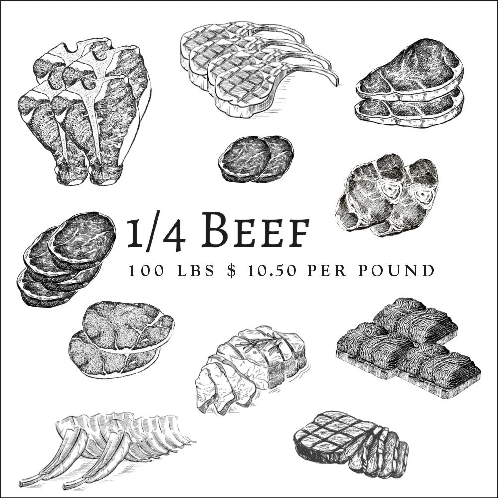 Place a Beef Order — Tularosa Springs Farm & Ranch