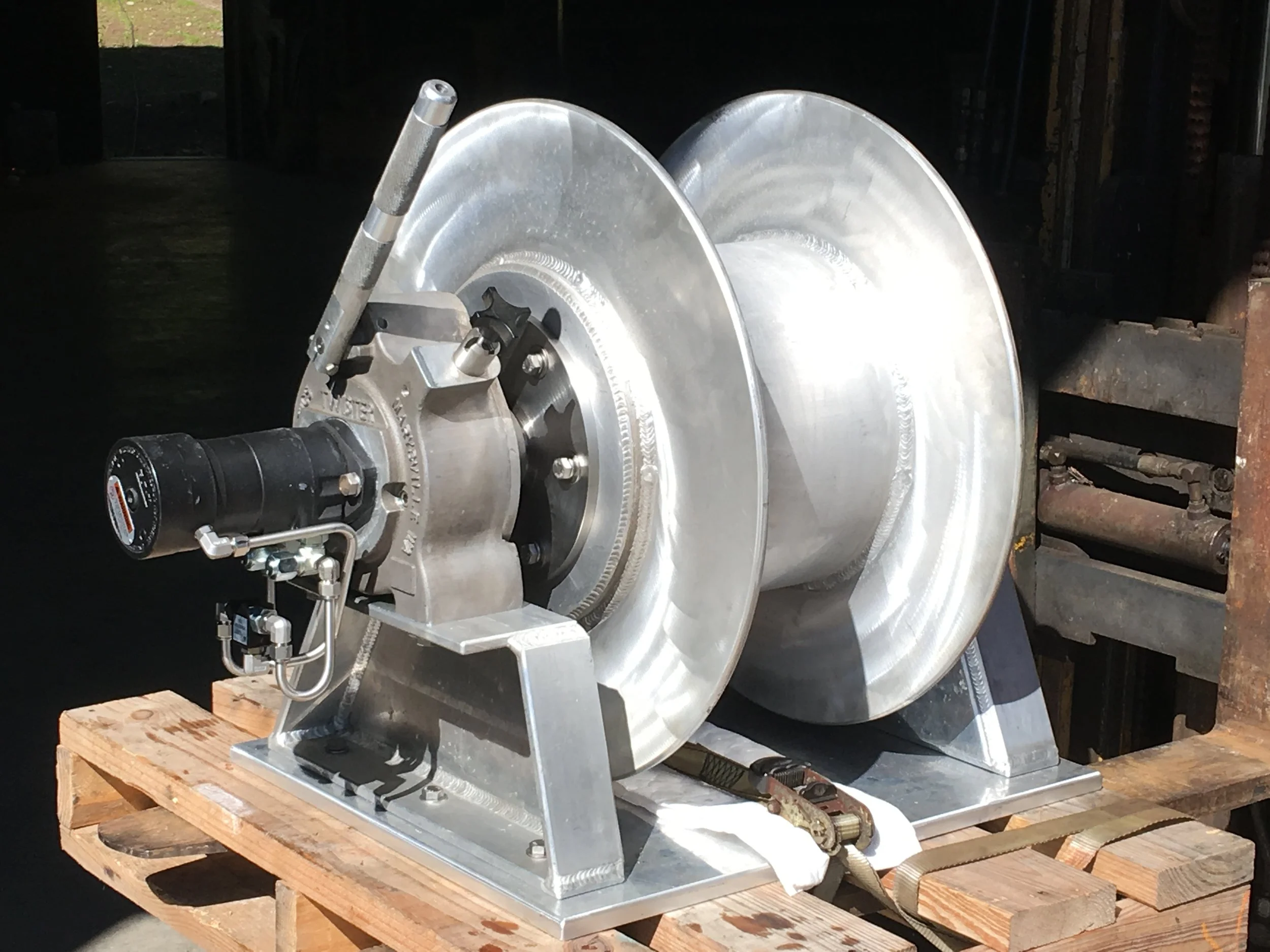 Sea Gear Products — Fenn Enterprises