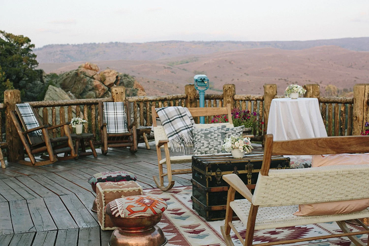 Brush Creek Ranch — Alison Events