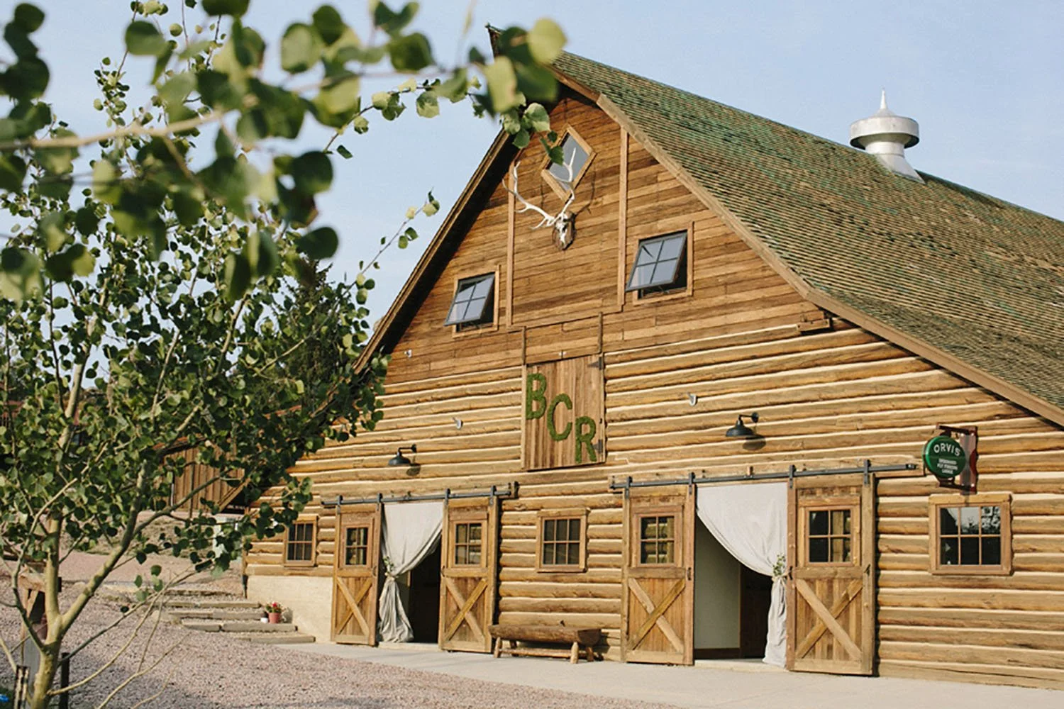 Brush Creek Ranch — Alison Events