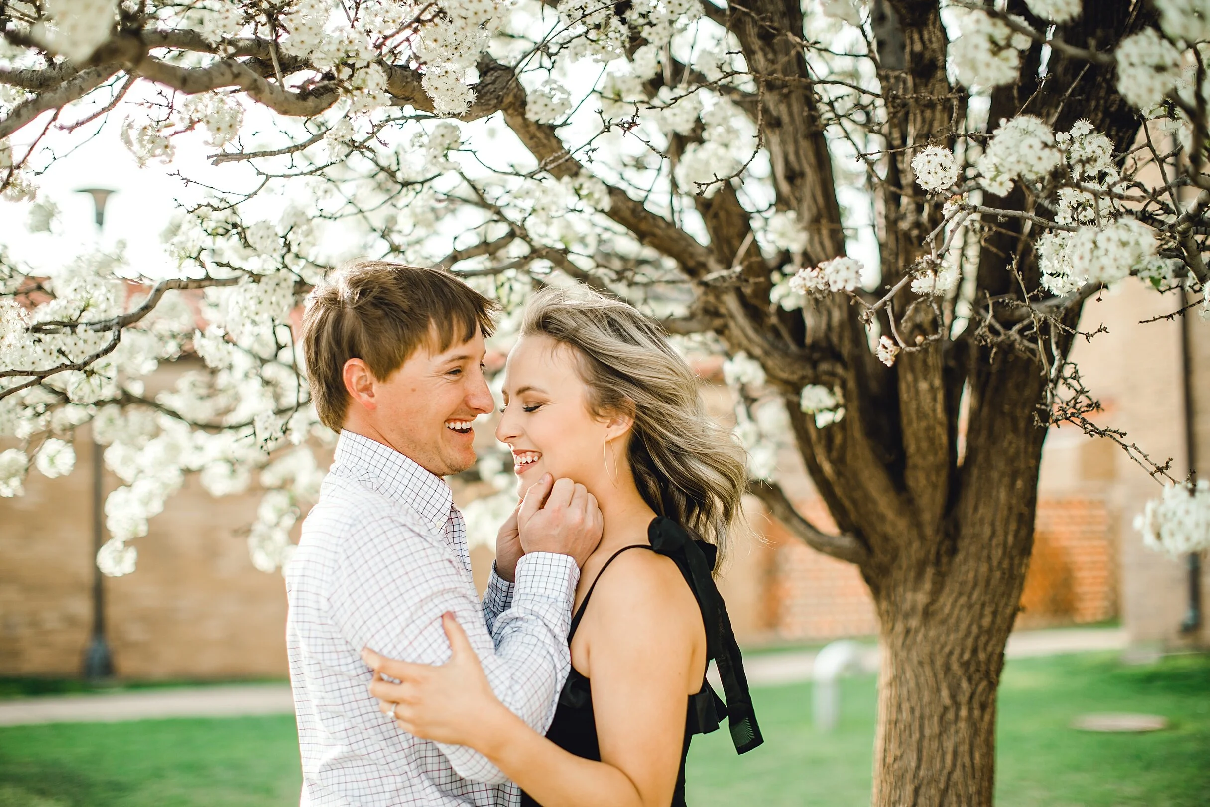 ZACH + MEGAN | ENGAGEMENT SESSION — Emily Koontz Photo | Lubbock ...