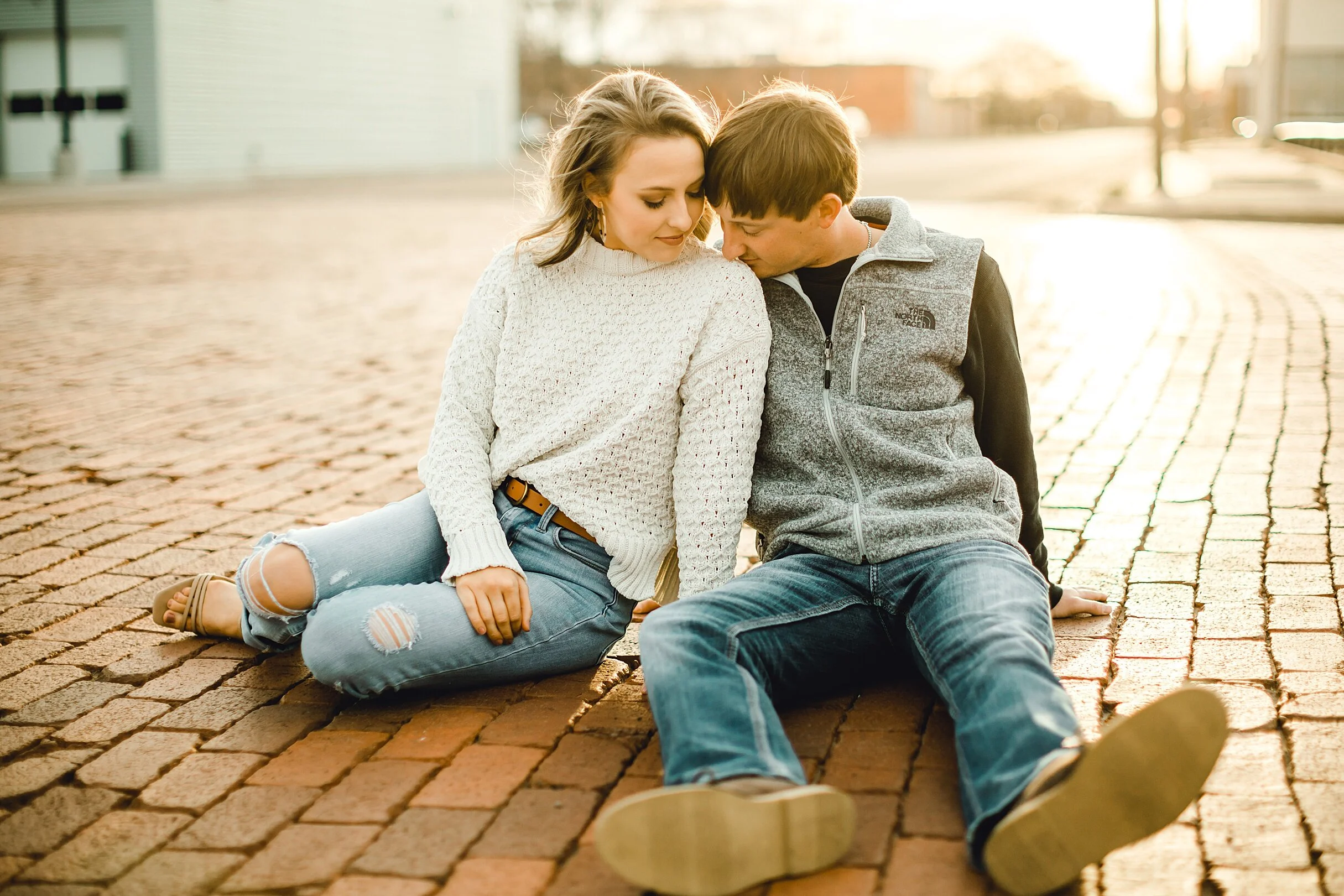 ZACH + MEGAN | ENGAGEMENT SESSION — Emily Koontz Photo | Lubbock ...