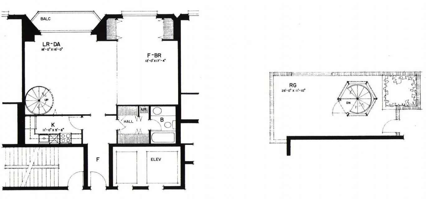 Harbour Square Floor Plans | Viewfloor.co