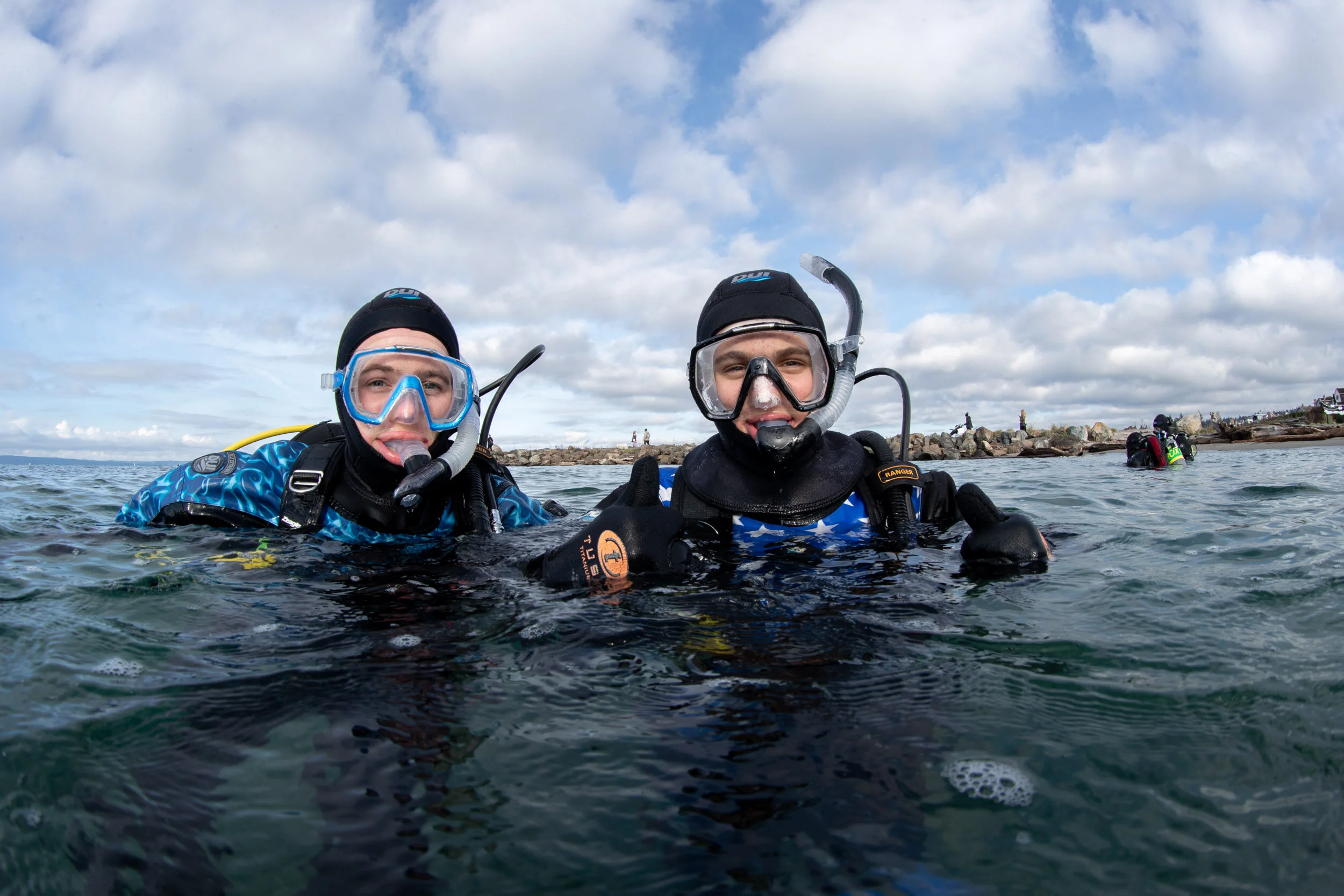 Junior Dive Team―Kids Learn to Scuba Dive―Teens Learn to Scuba Dive ...
