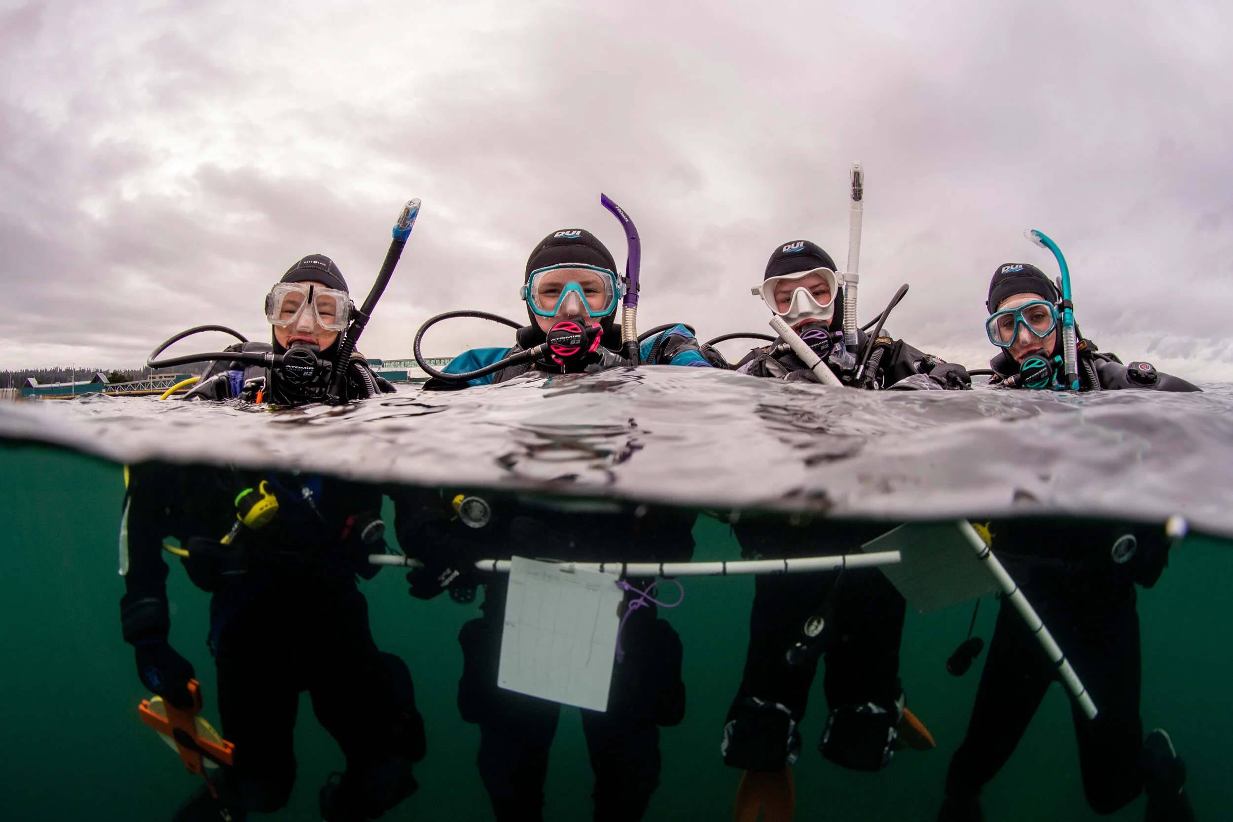Junior Dive Team―Kids Learn to Scuba Dive―Teens Learn to Scuba Dive ...