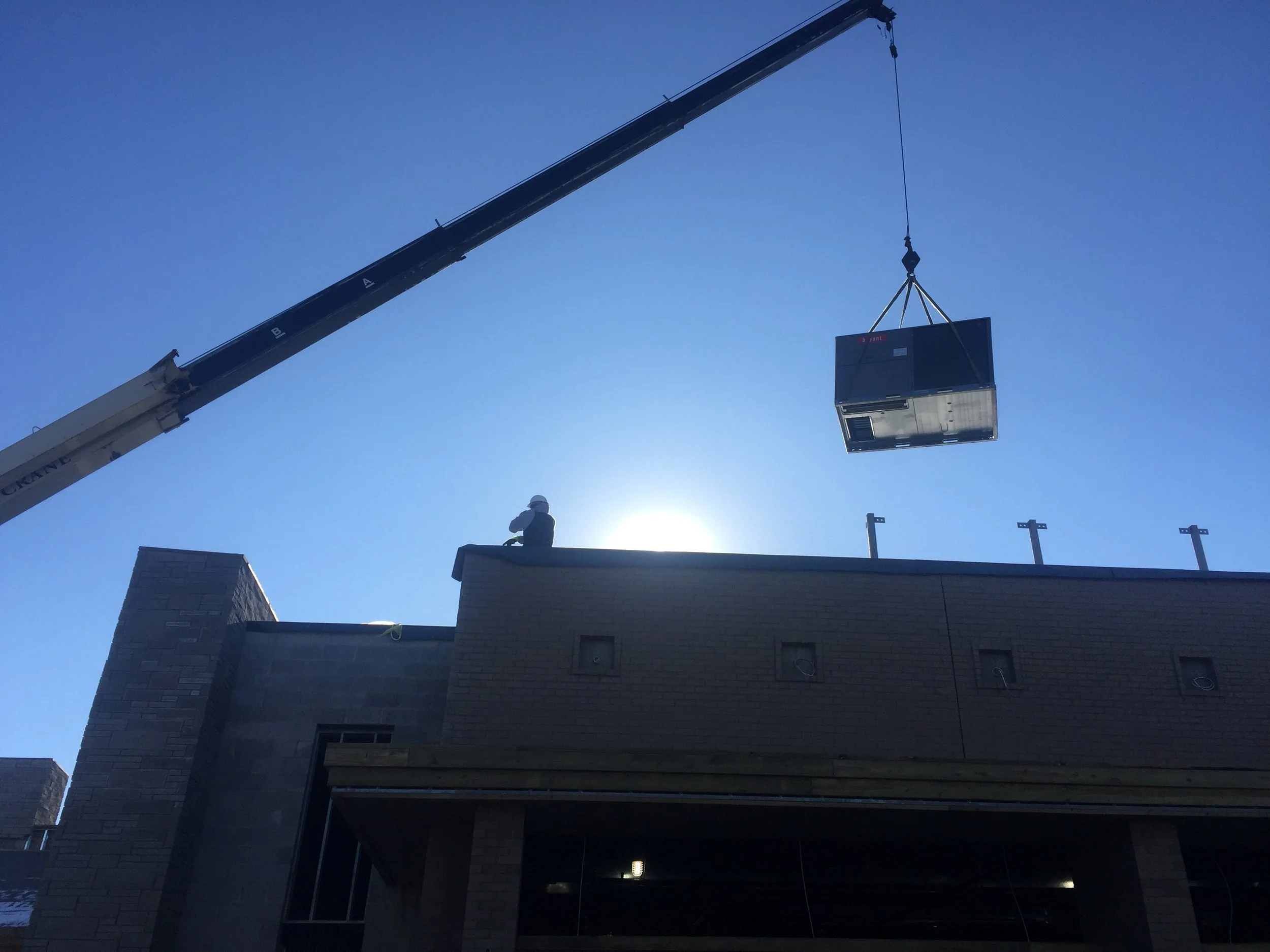 Services — Dynamic HVAC