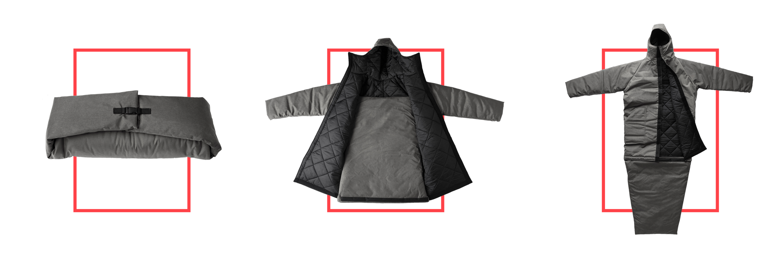 THE COAT — EMPOWERMENT PLAN