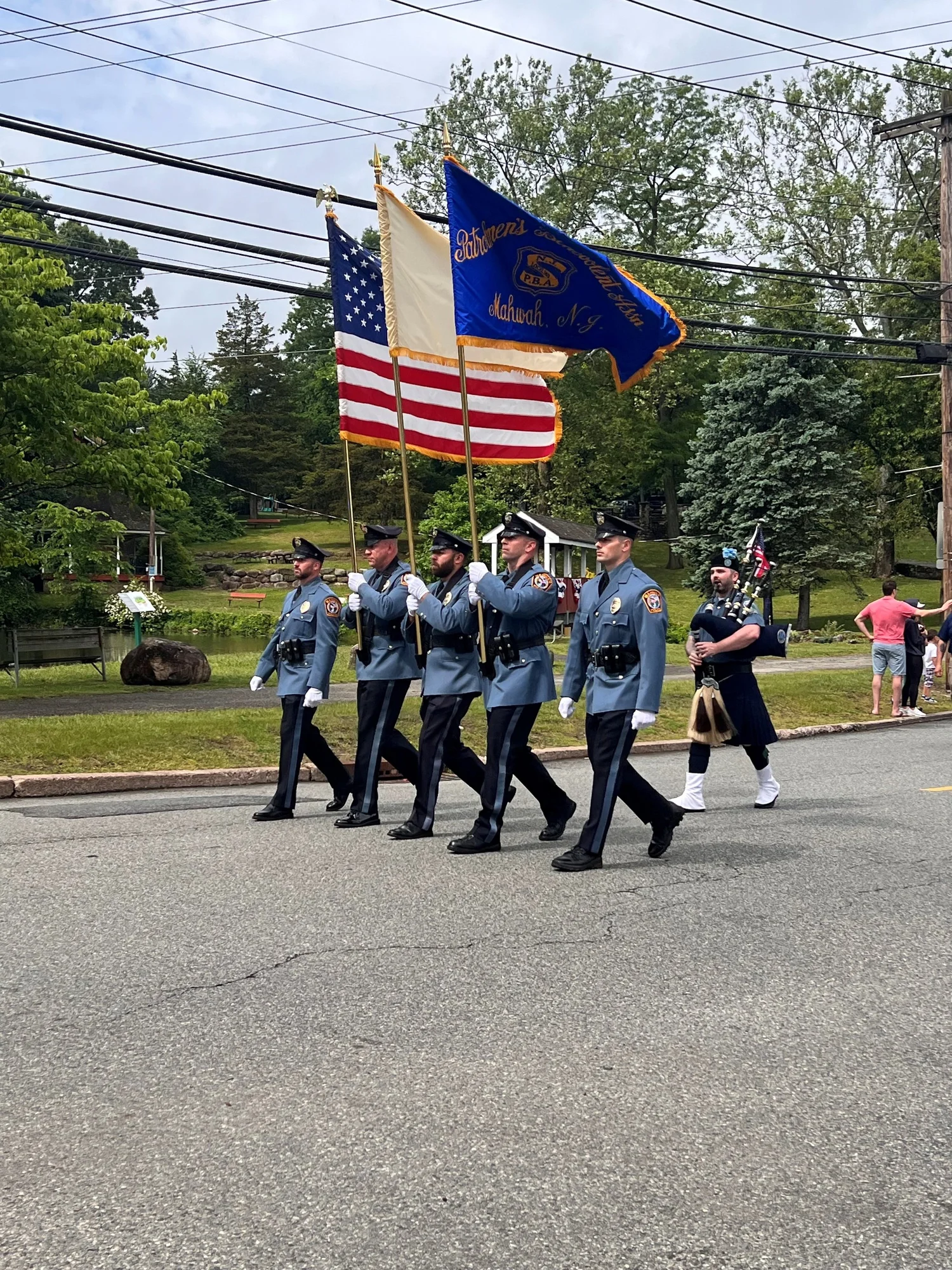 Mahwah Police Department