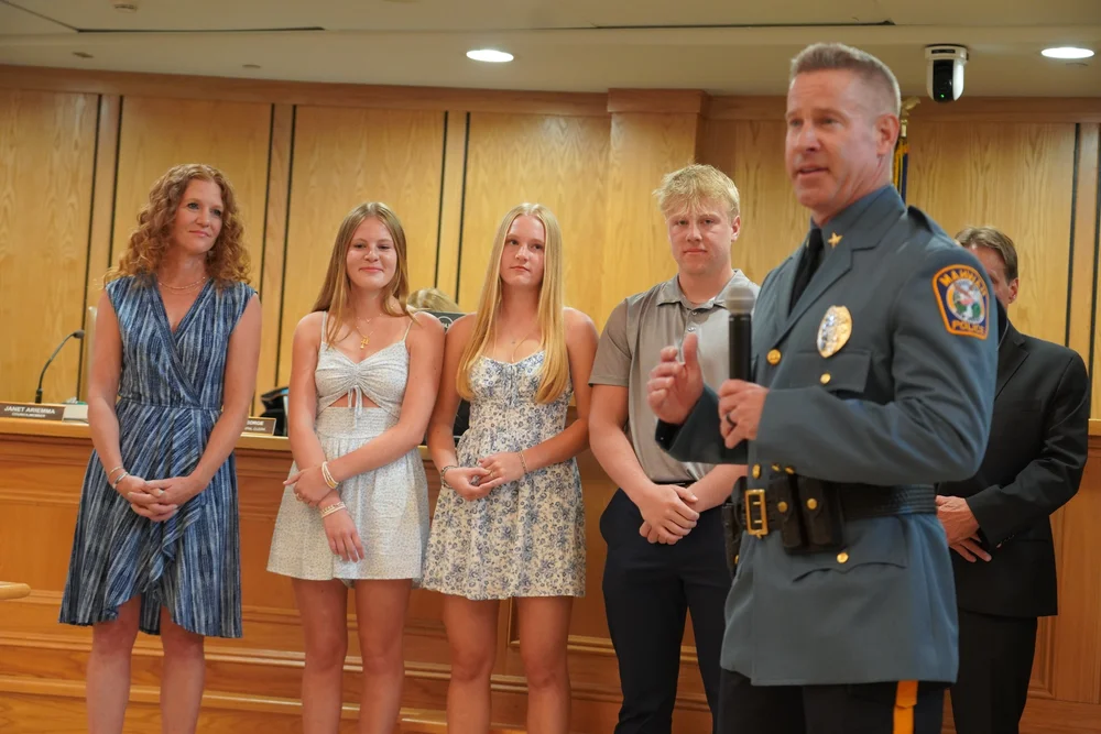 Our History — Mahwah Police Department