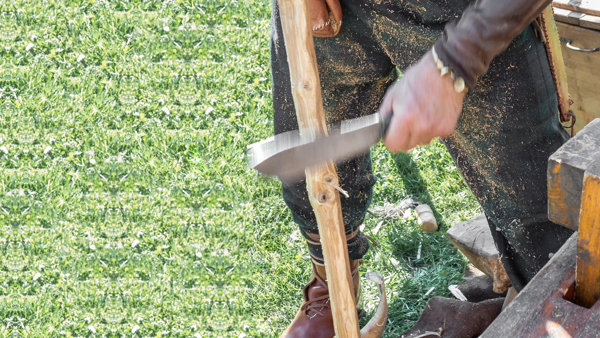Traditional Archery Wallpaper