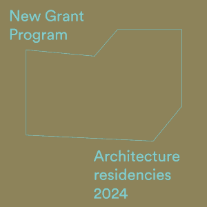 Grant-Residency of Creation/Research in Architecture — Fondation Grantham