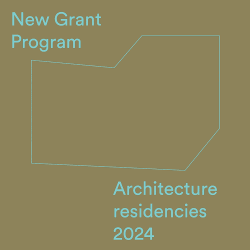 Grant-Residency of Creation/Research in Architecture — Fondation Grantham