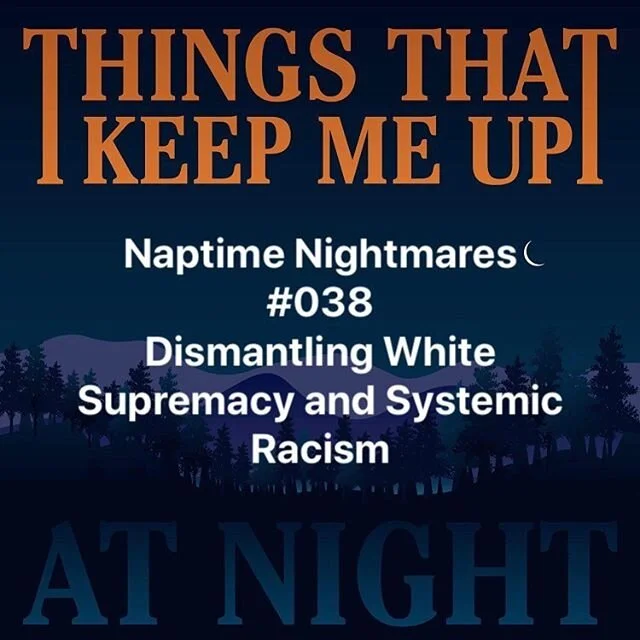 Things That Keep Me Up at Night