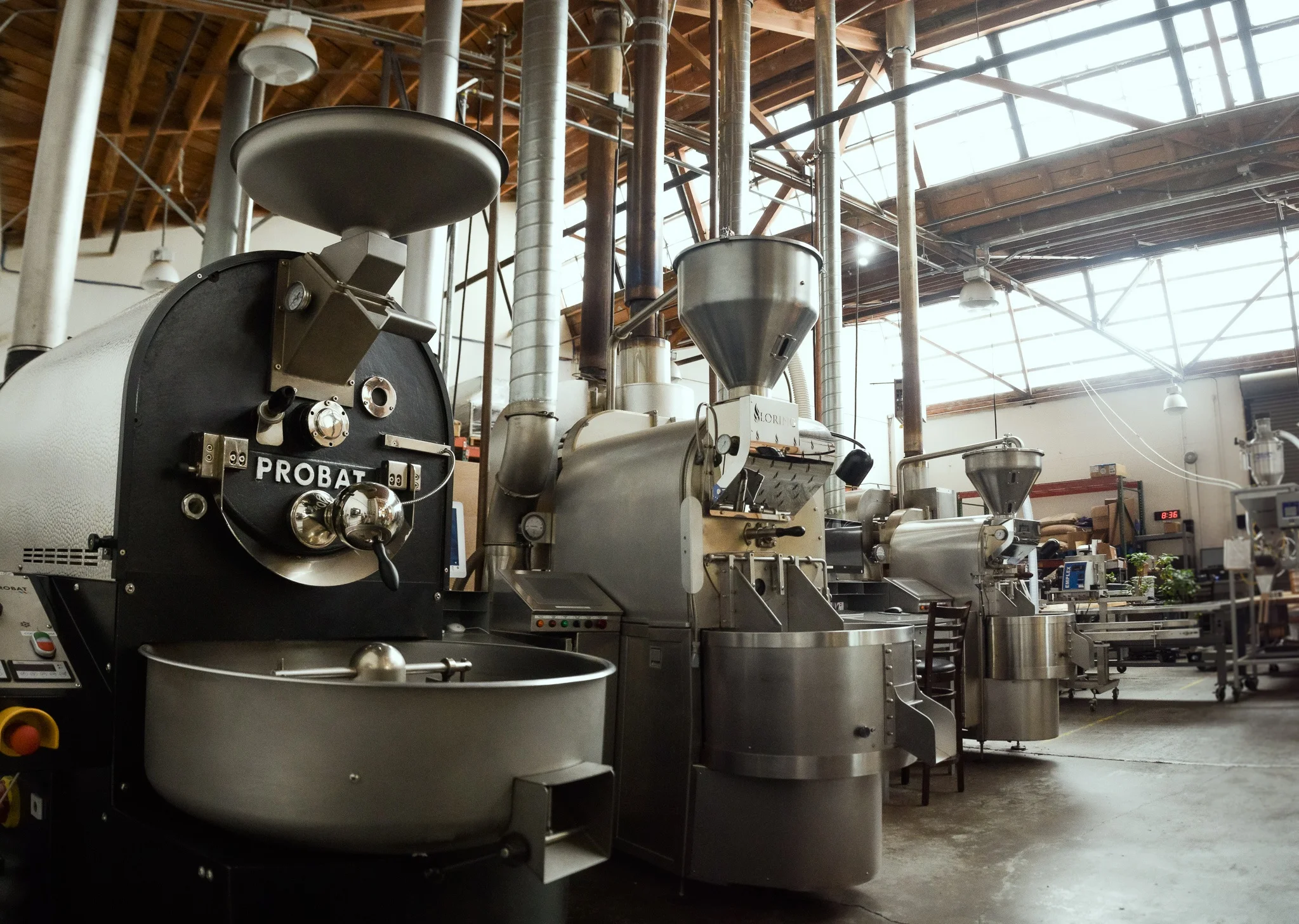 Coffee Roaster Mfg Ohio