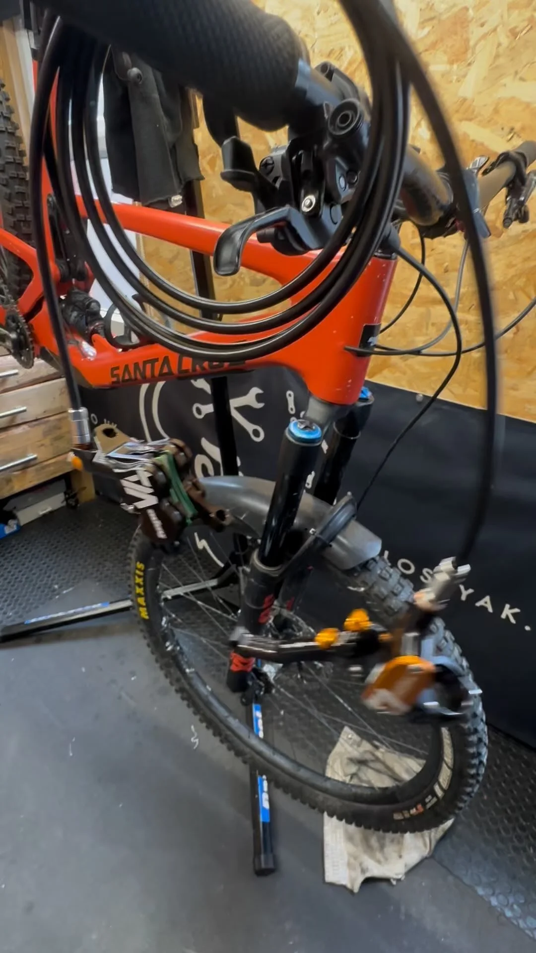 Lost Yak Mobile Cycle Repair