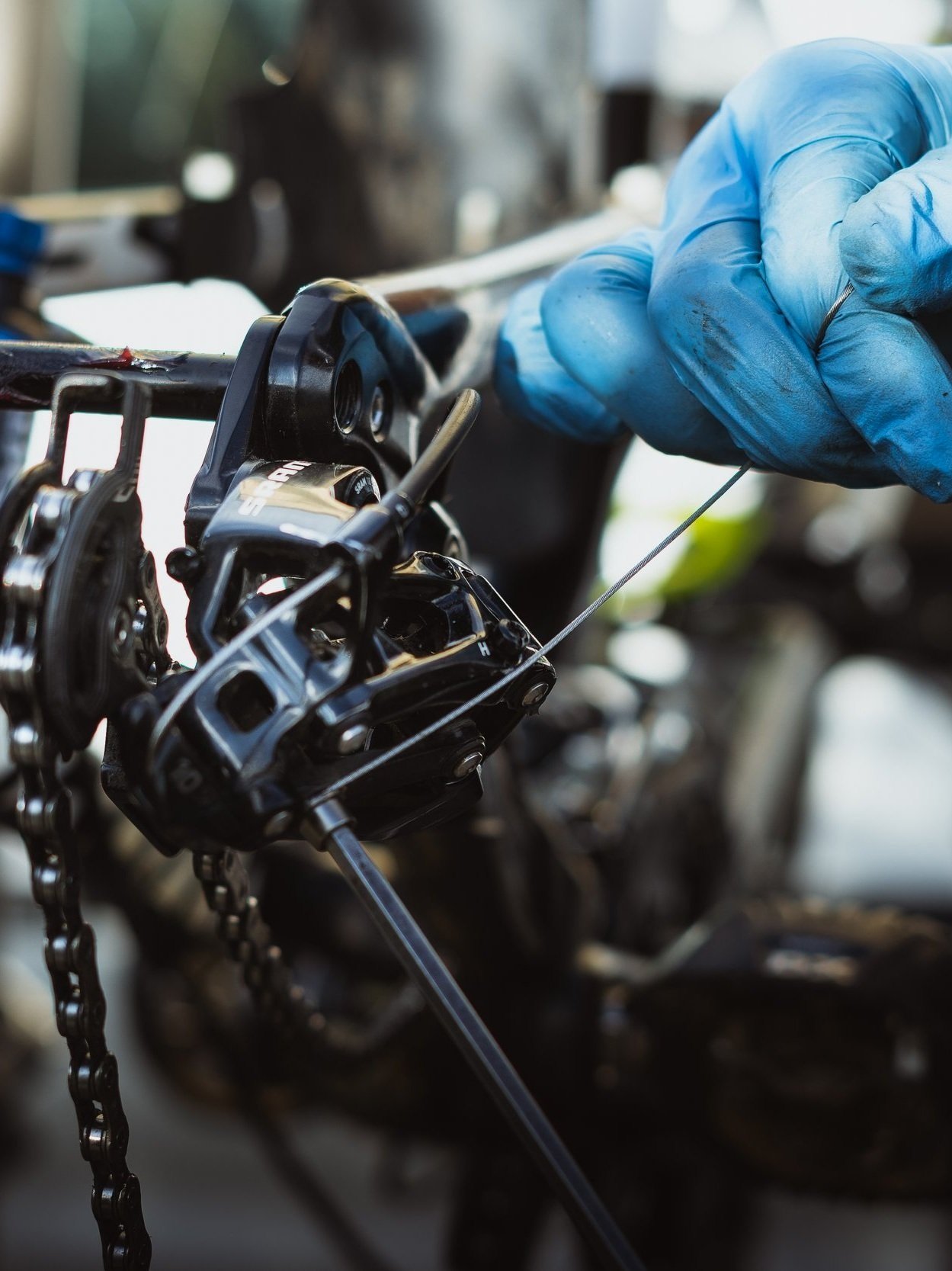 Lost Yak Mobile Cycle Repair Shropshire