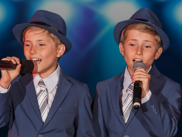 SHARPE FAMILY SINGERS — BICOASTAL PRODUCTIONS